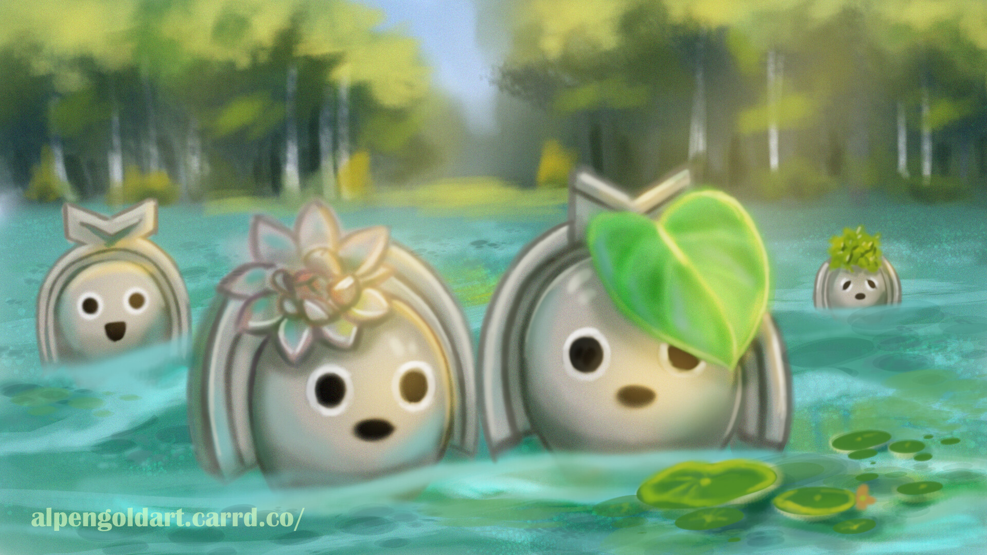 ArtStation - Sonic Koco