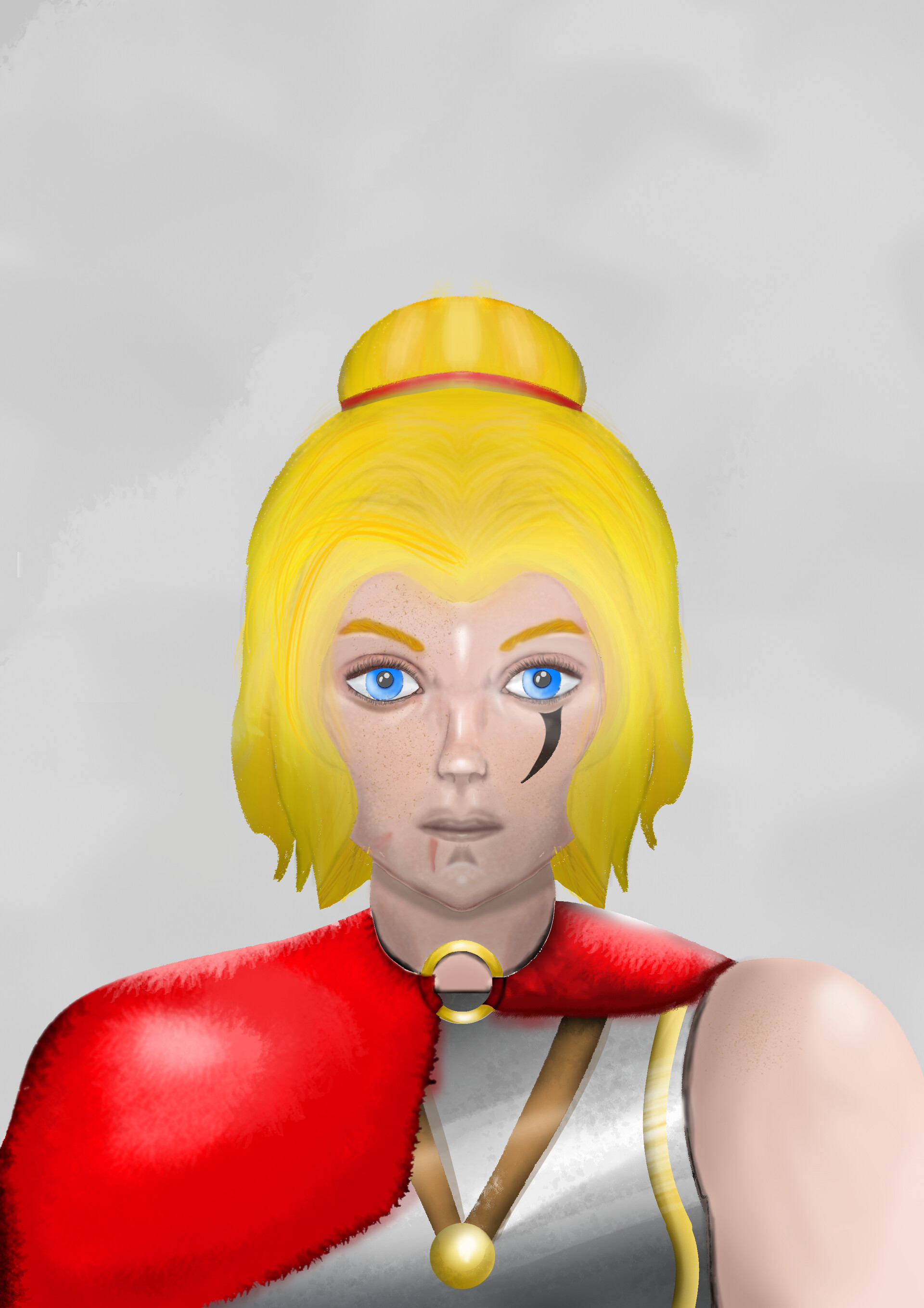 ArtStation - Valkyrie