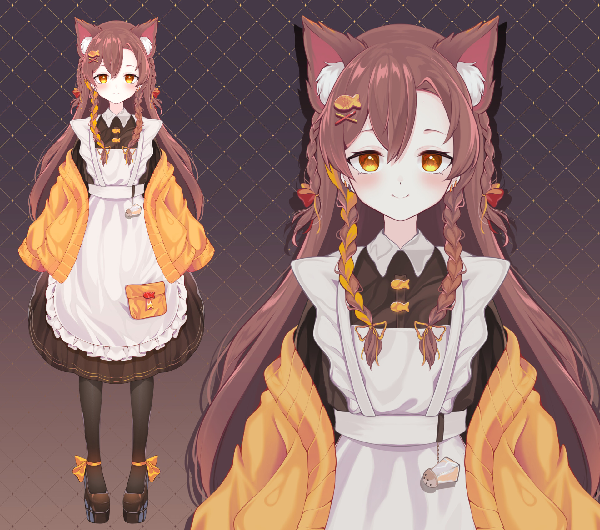 ArtStation - Live2d MODEL