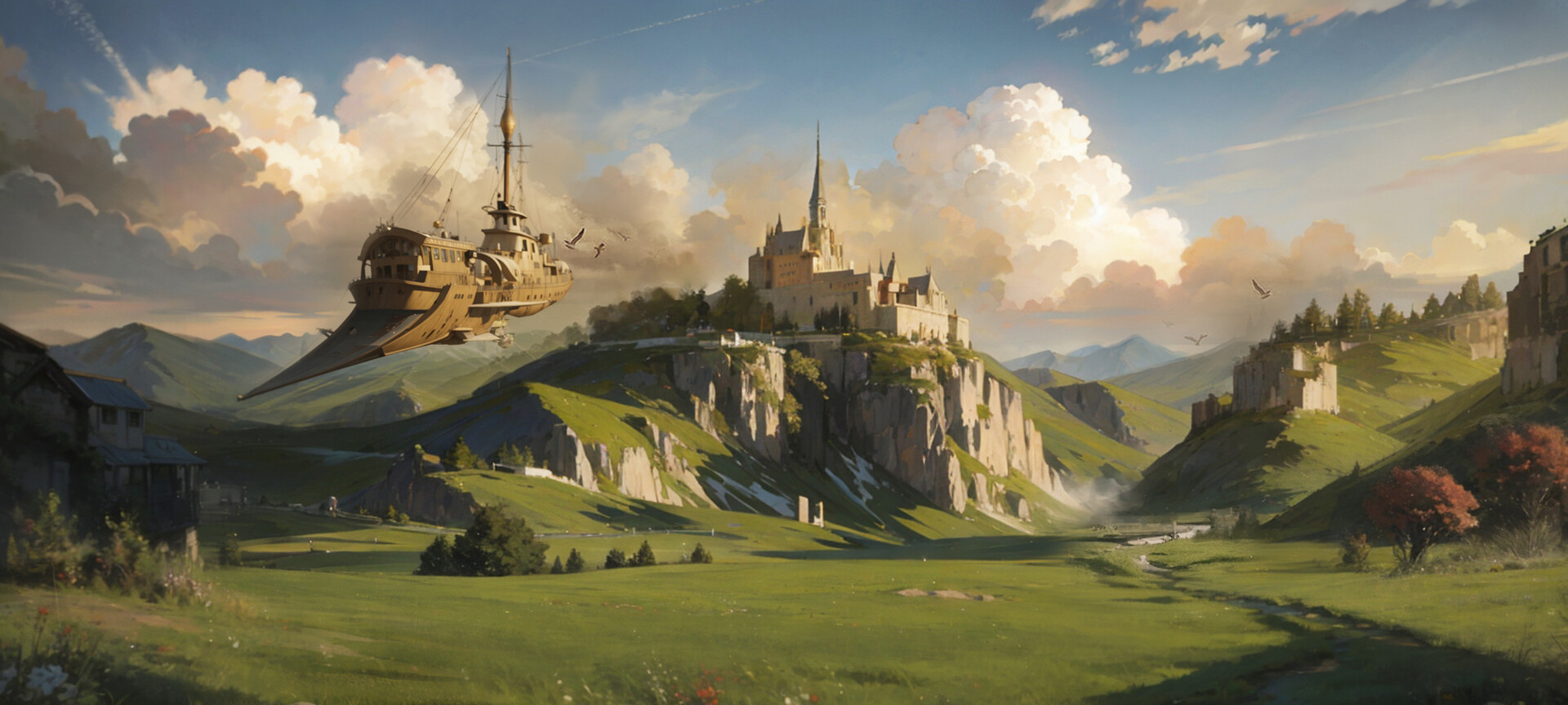 ArtStation - Landscape 06