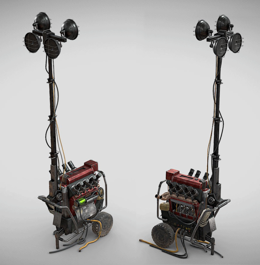 Steven Ridings - Dead By Daylight Generator