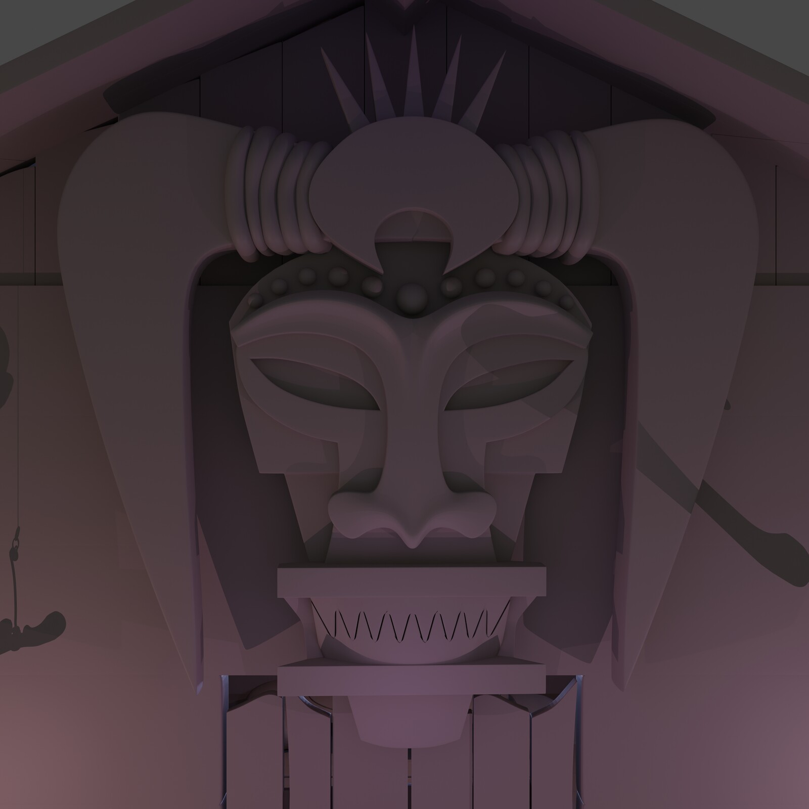 Valeria Petruzzi - Voodoo Shack