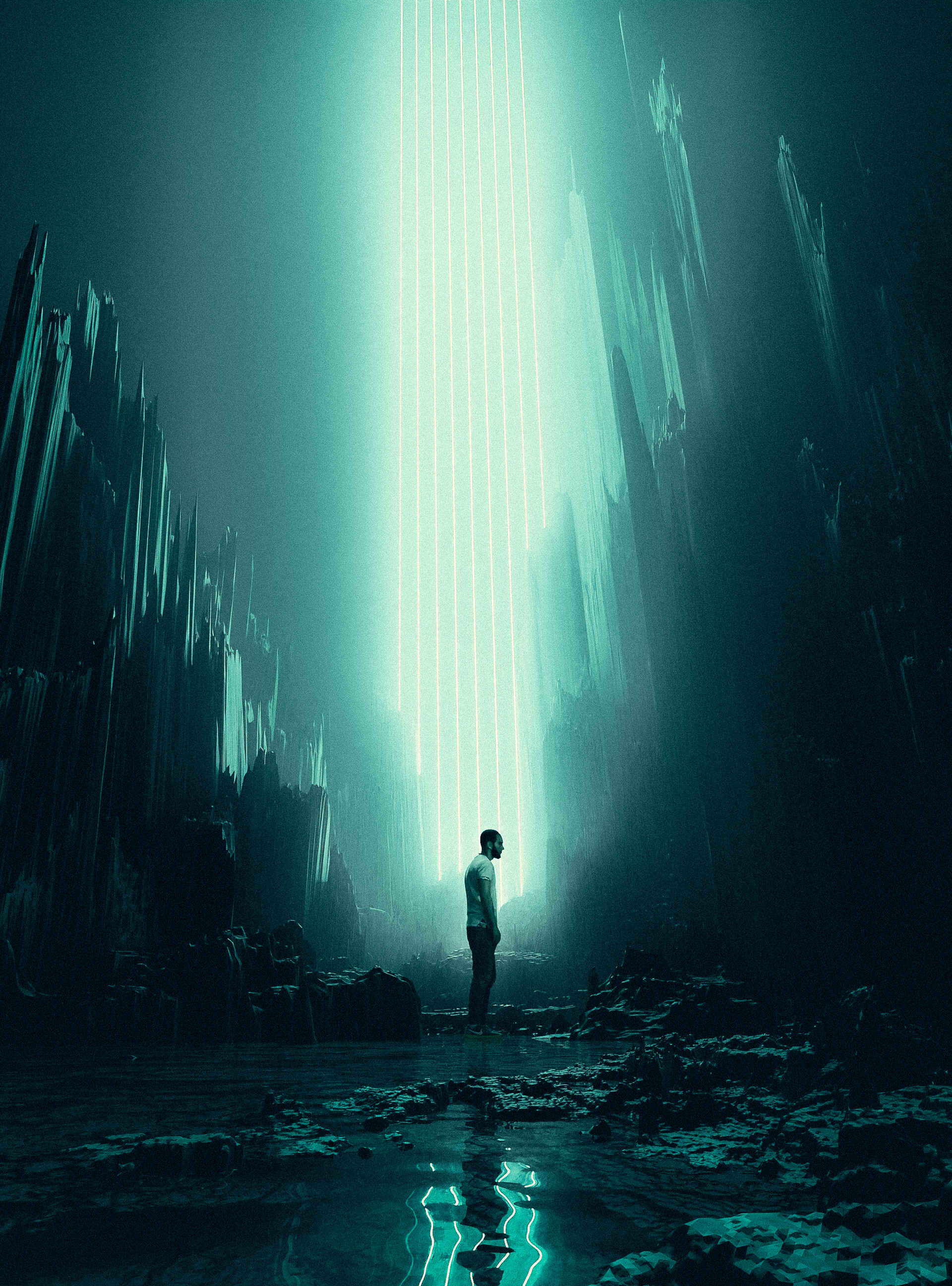 ArtStation - "Sight"