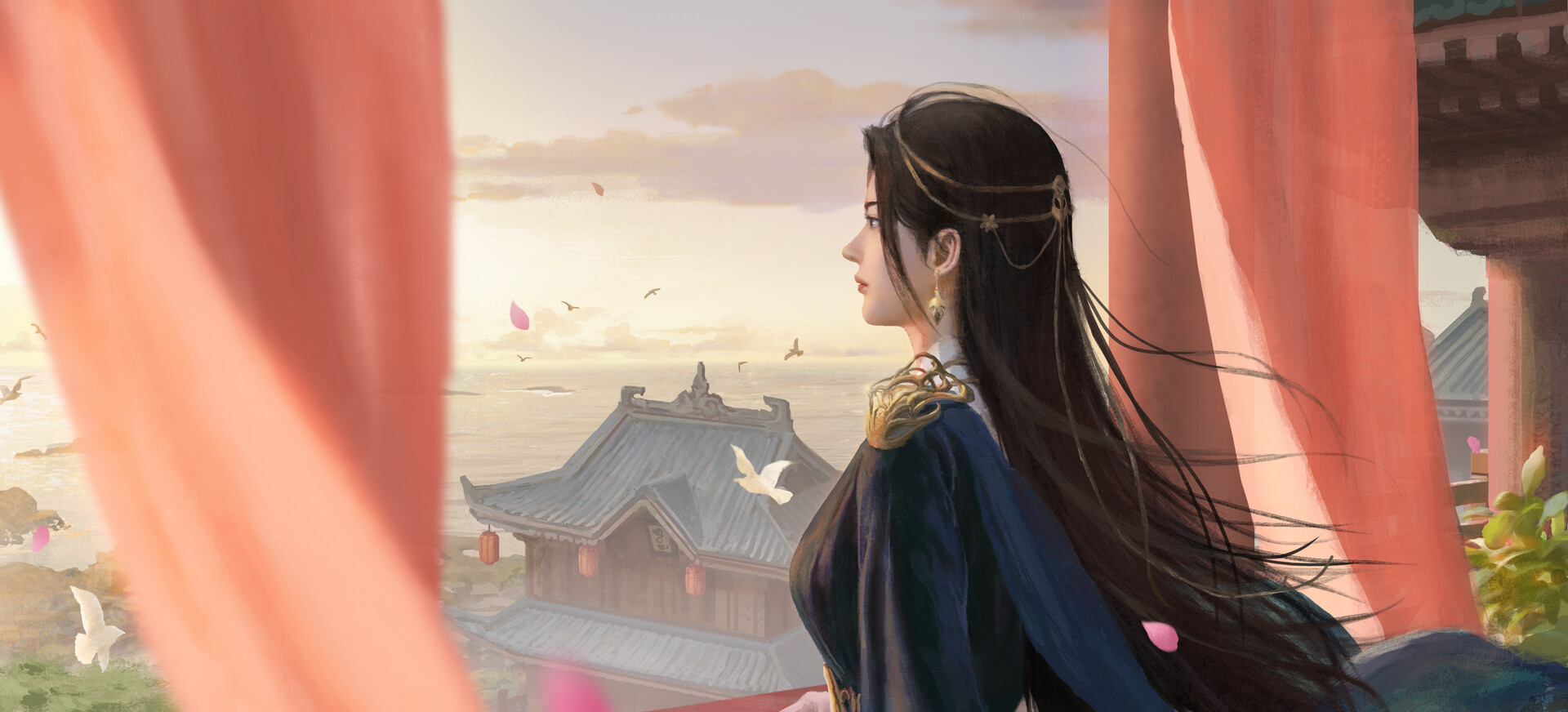 ArtStation - hai feng