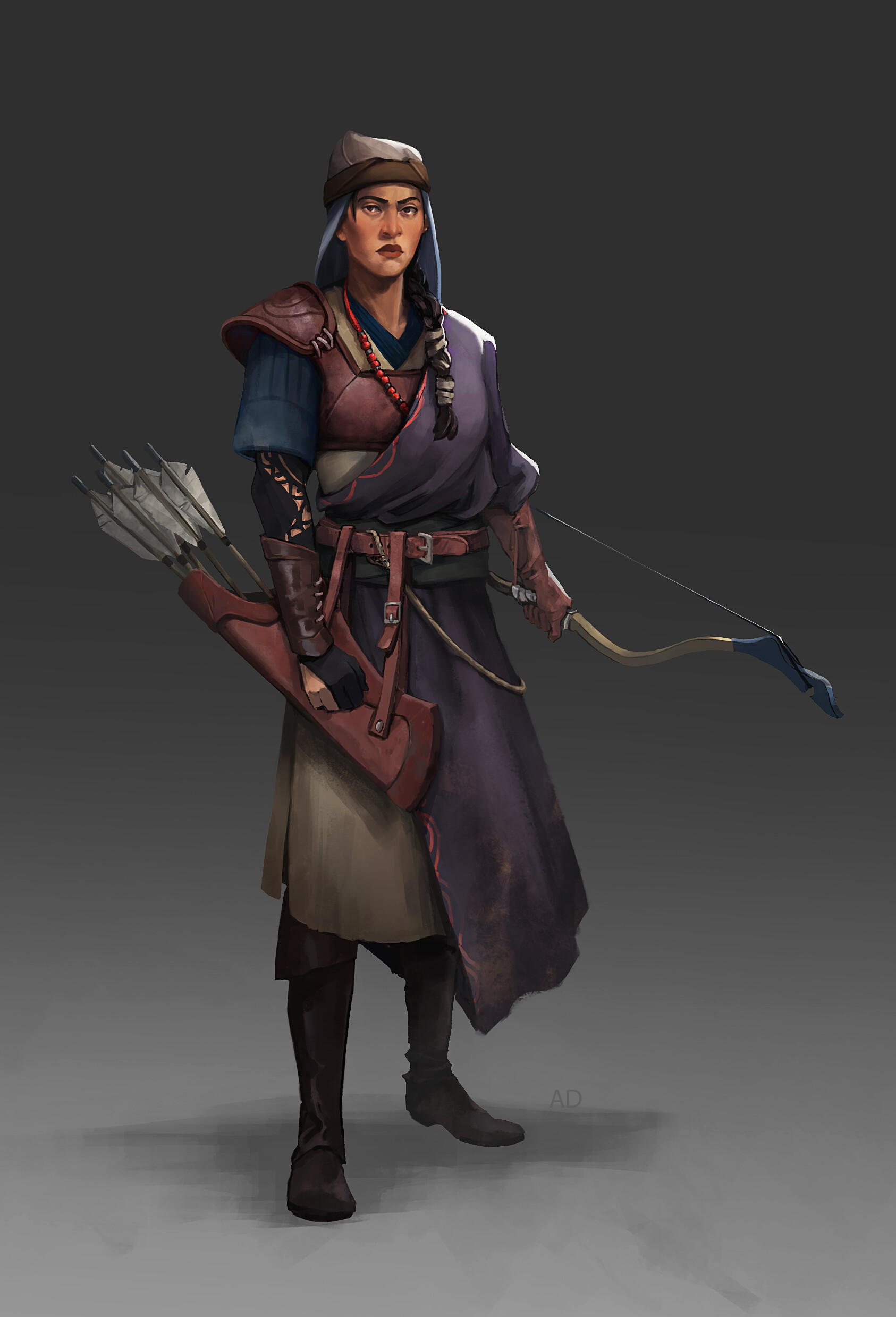 ArtStation - Archer
