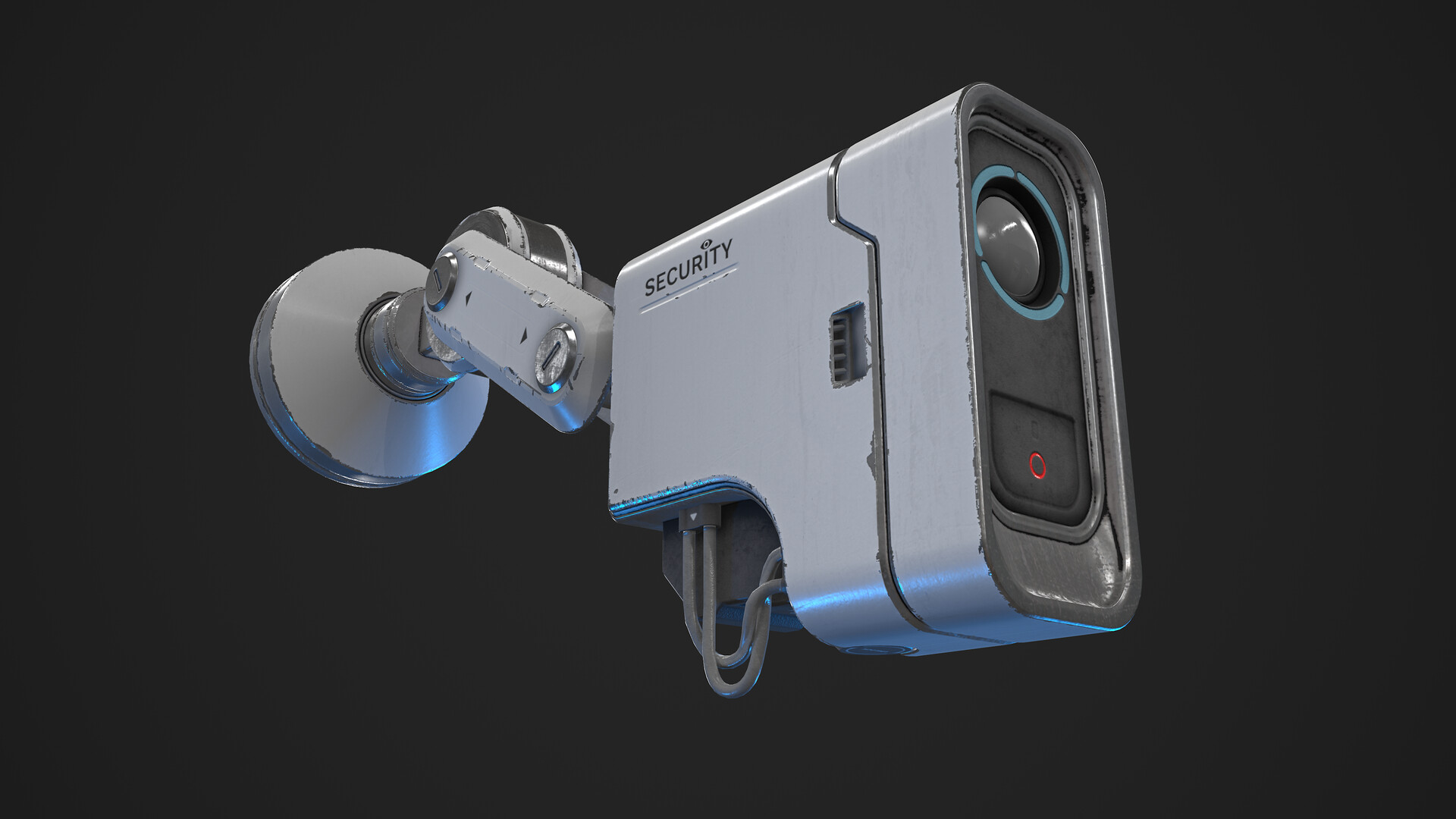 ArtStation - Cameras