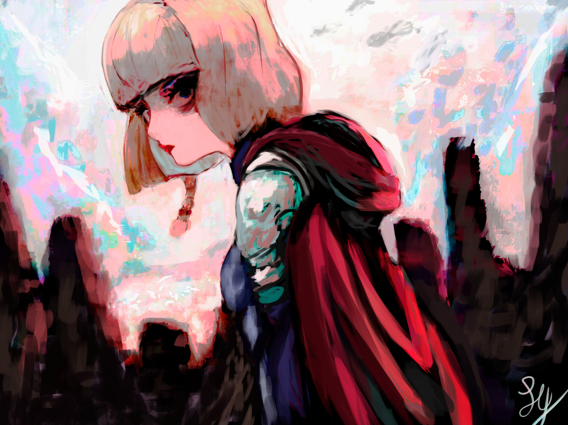 ArtStation - Shin hati