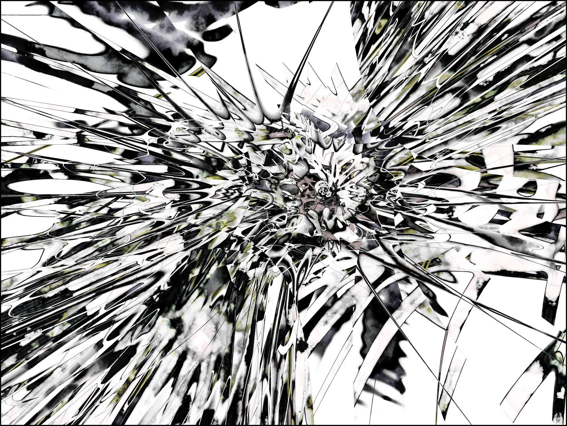 ArtStation - The Unfolding