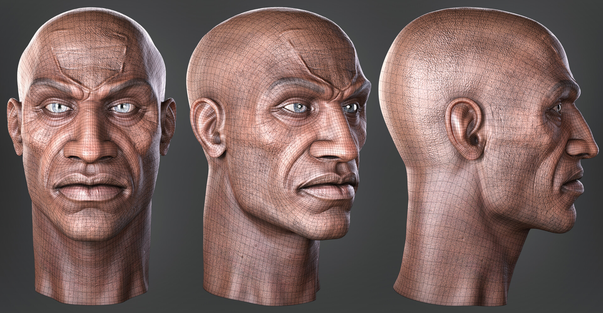 Kapil Singhal - Diablo IV Head