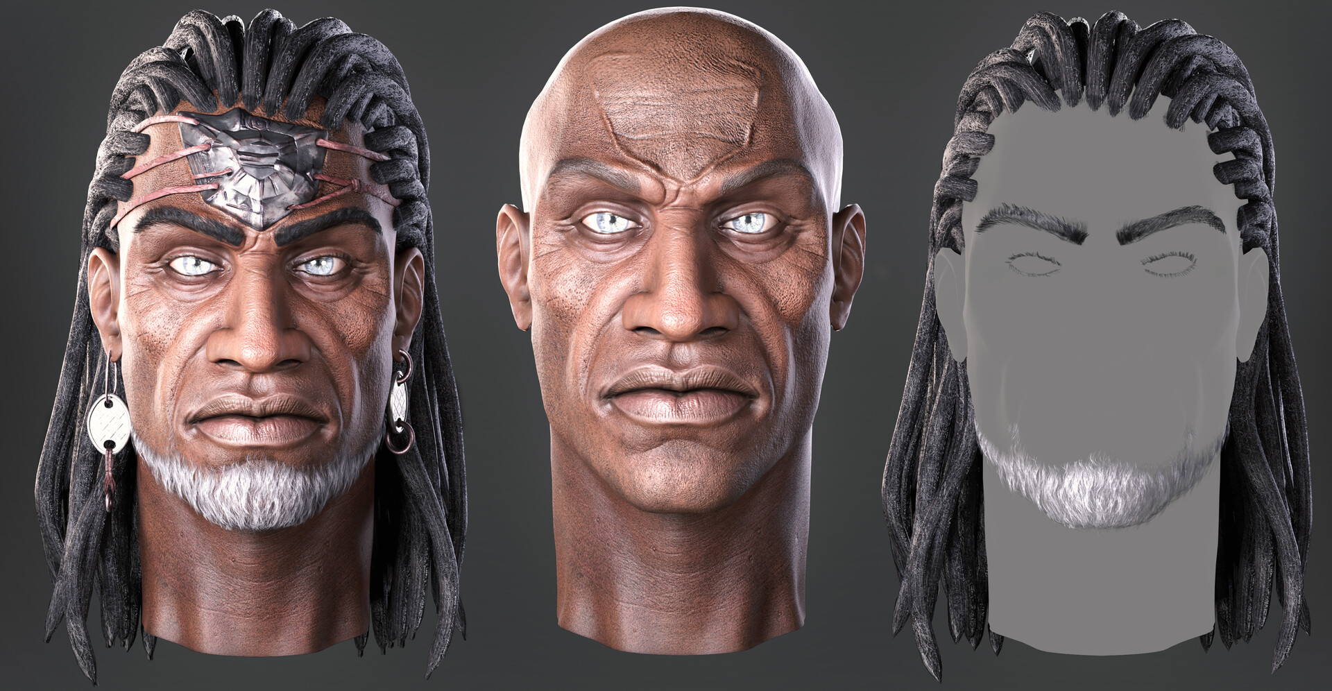 Kapil Singhal - Diablo IV Head