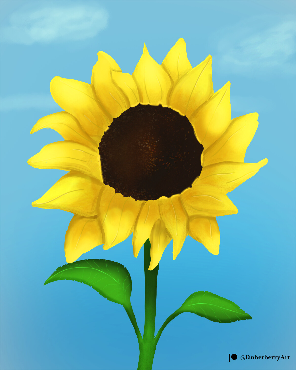 ArtStation - Sunflower