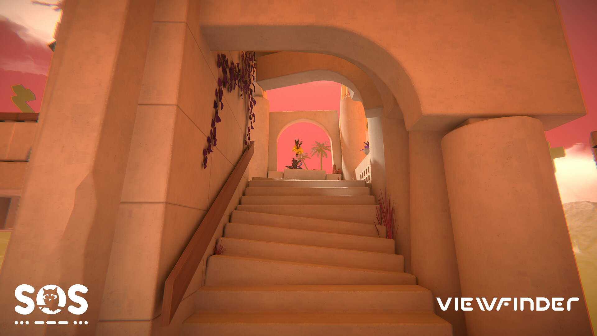 Morgan Jones - Viewfinder - Void Levels