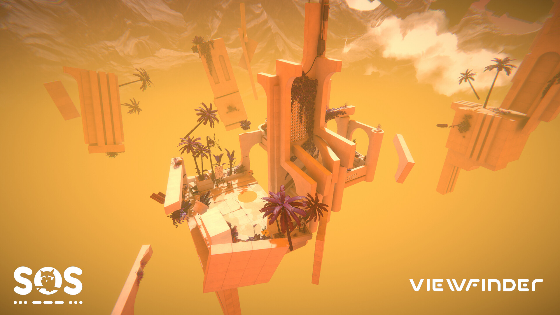 Morgan Jones - Viewfinder - Void Levels