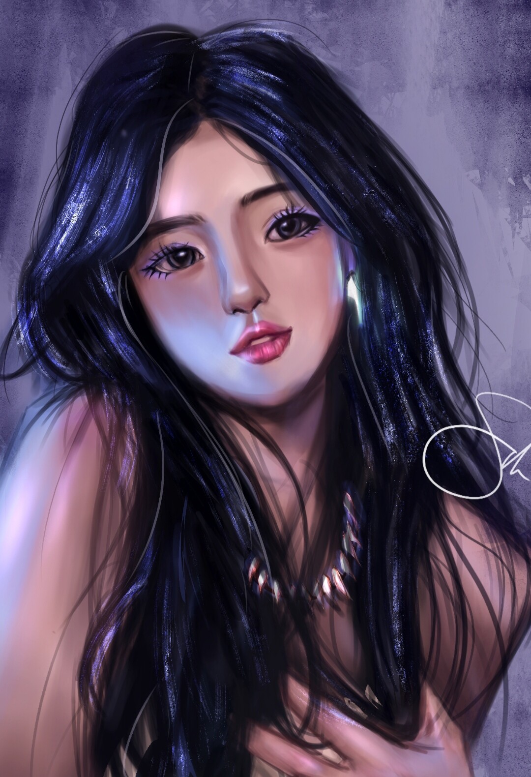 ArtStation - A random photostudy