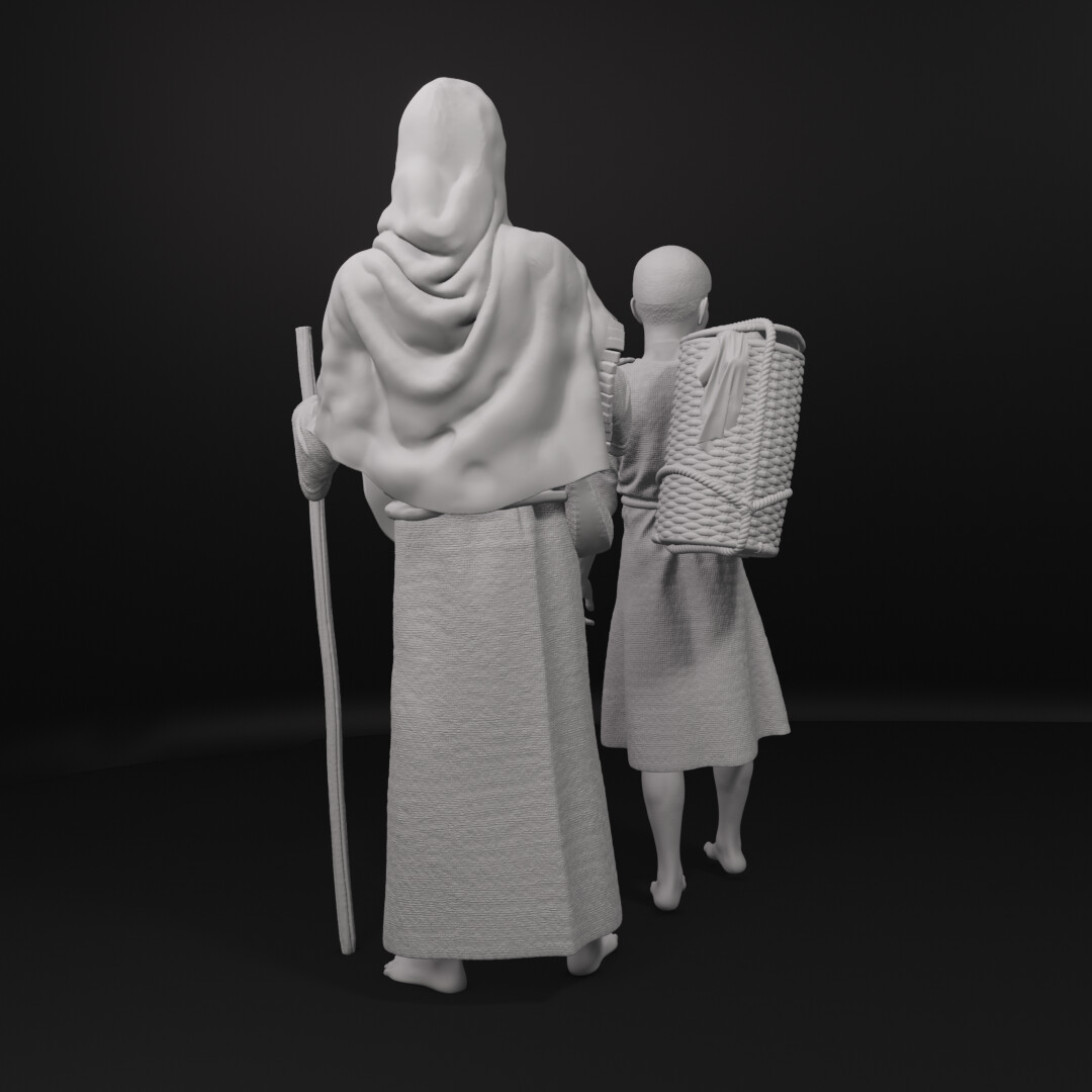 Piñero - CIEGO CON LAZARILLO