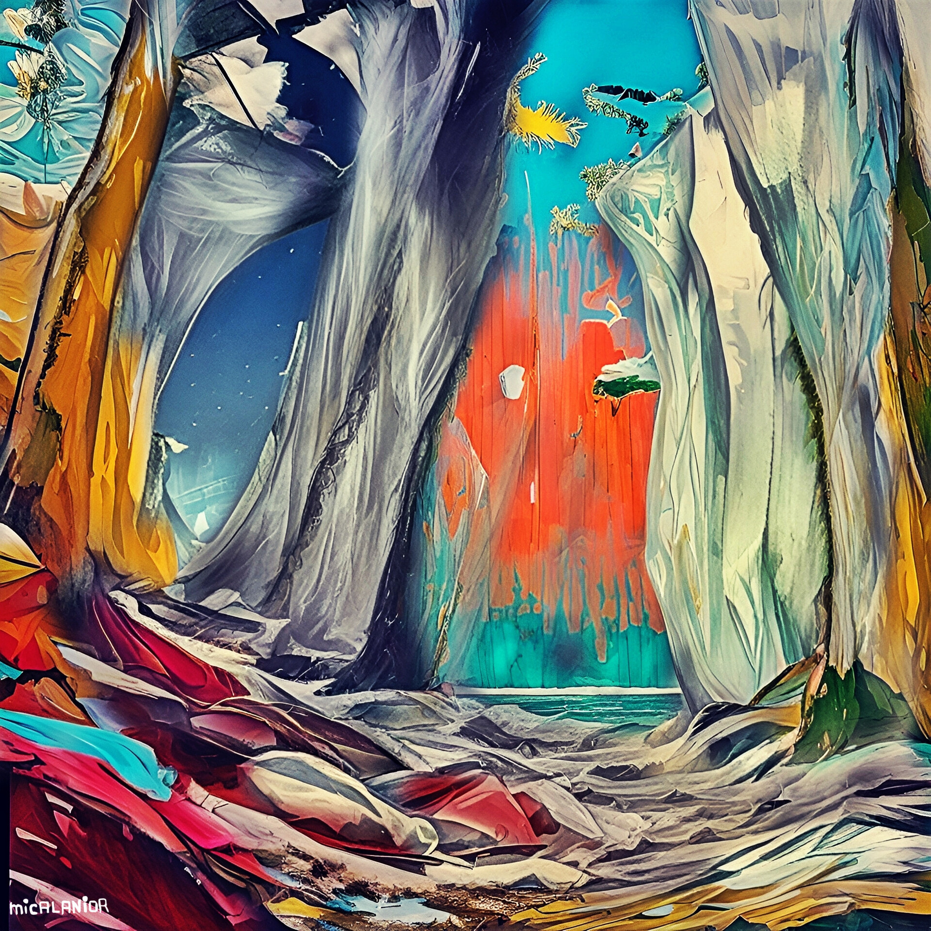 ArtStation - abstract