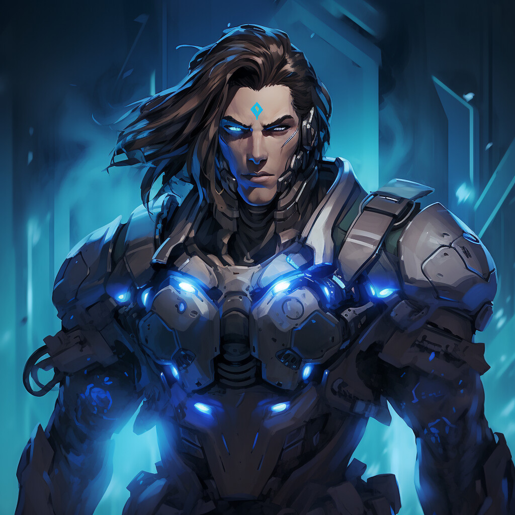 ArtStation - Young Sigma - Overwatch 2