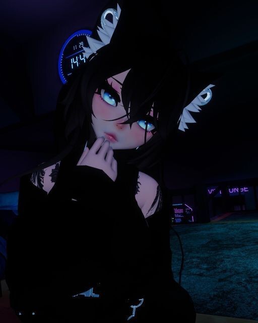 ArtStation - Vrchat avatar