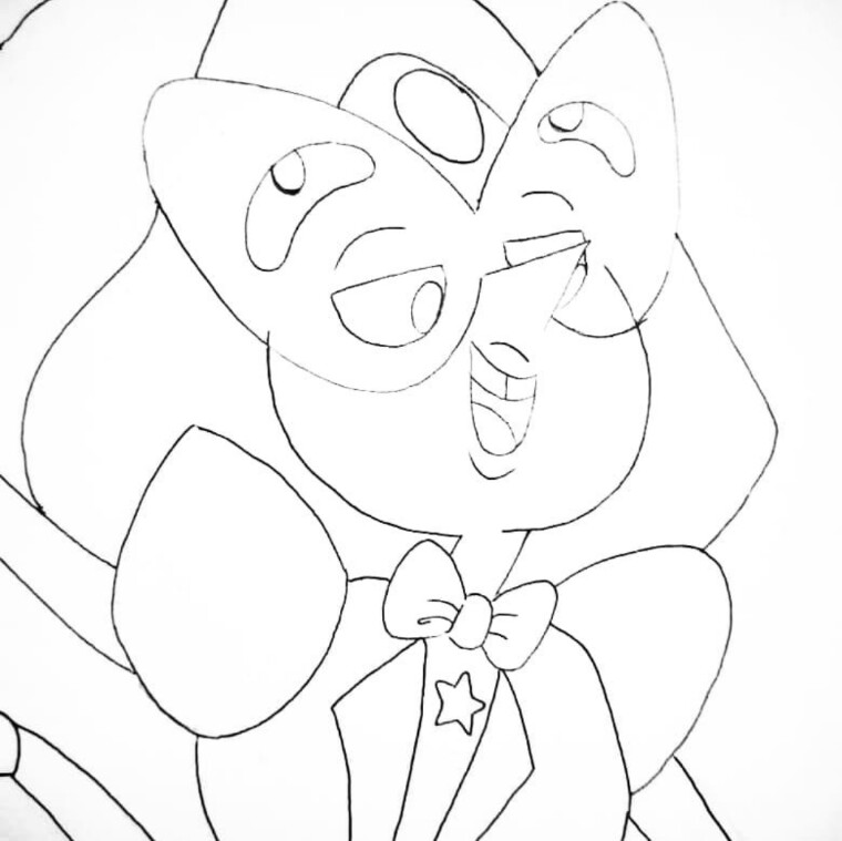 steven universe coloring pages sardonyx