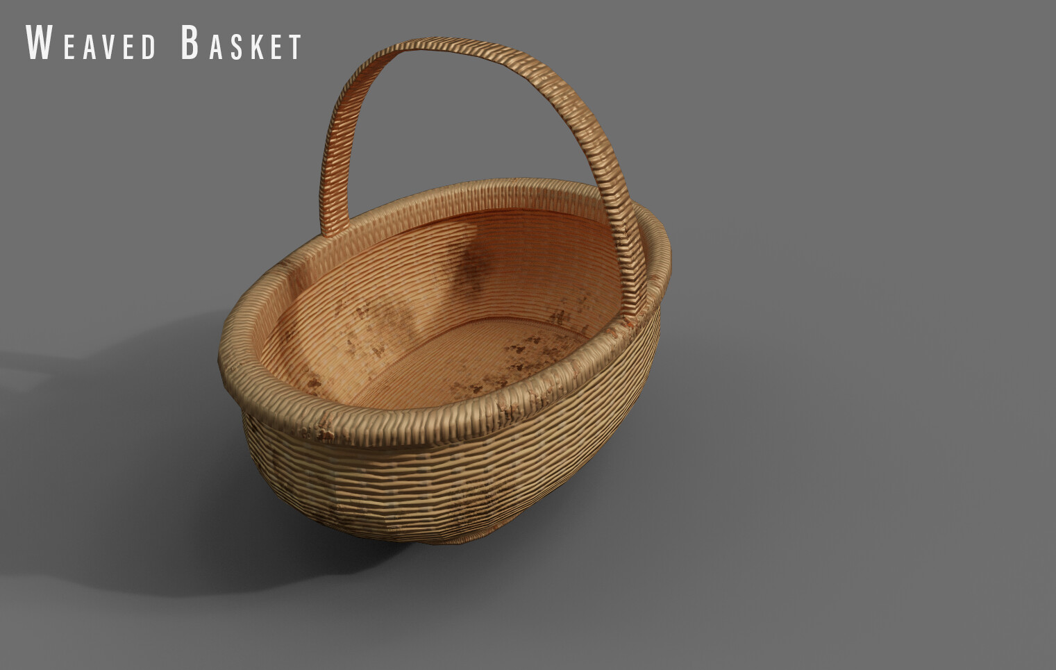 ArtStation - Basket