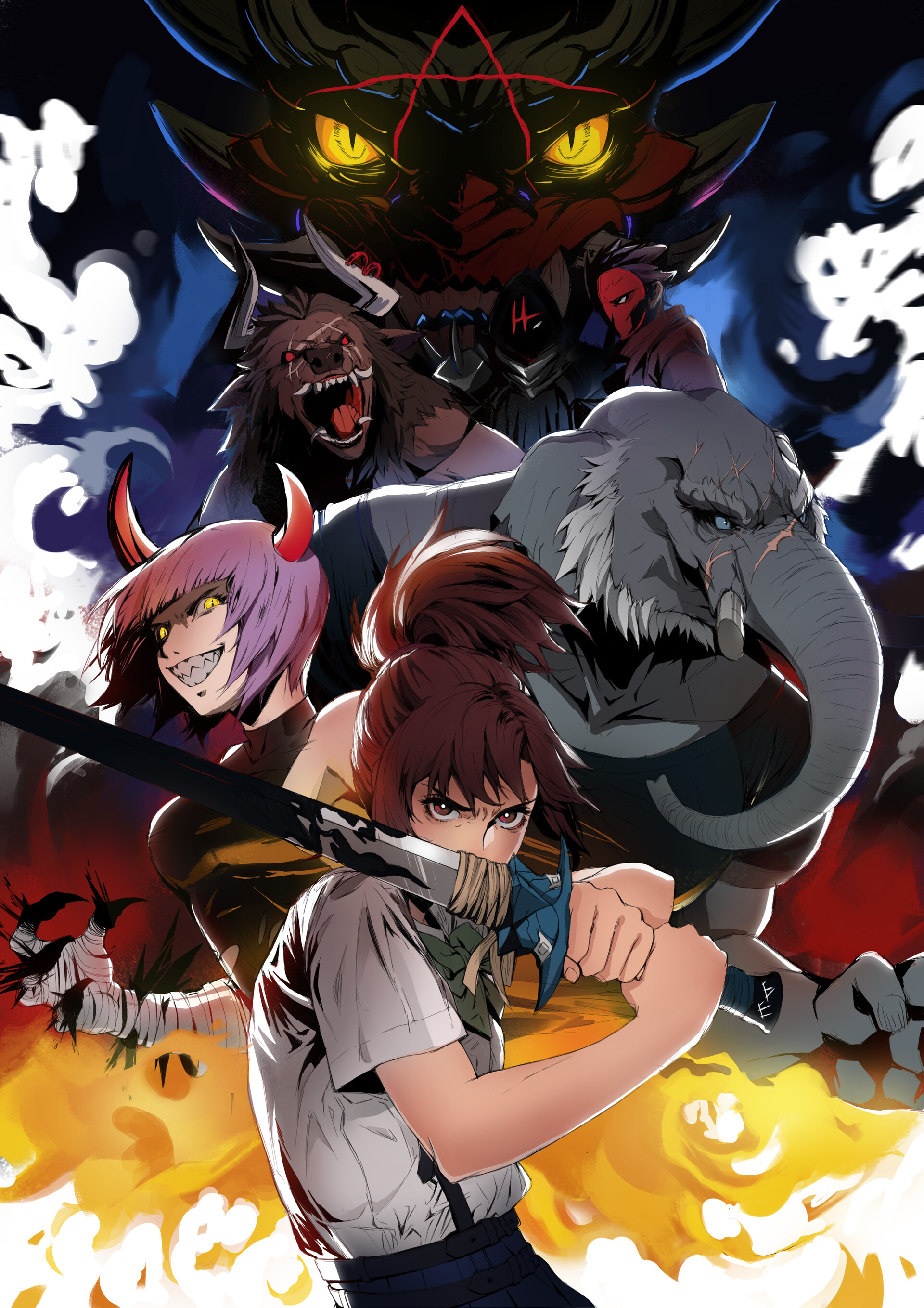 ArtStation - ICT journey