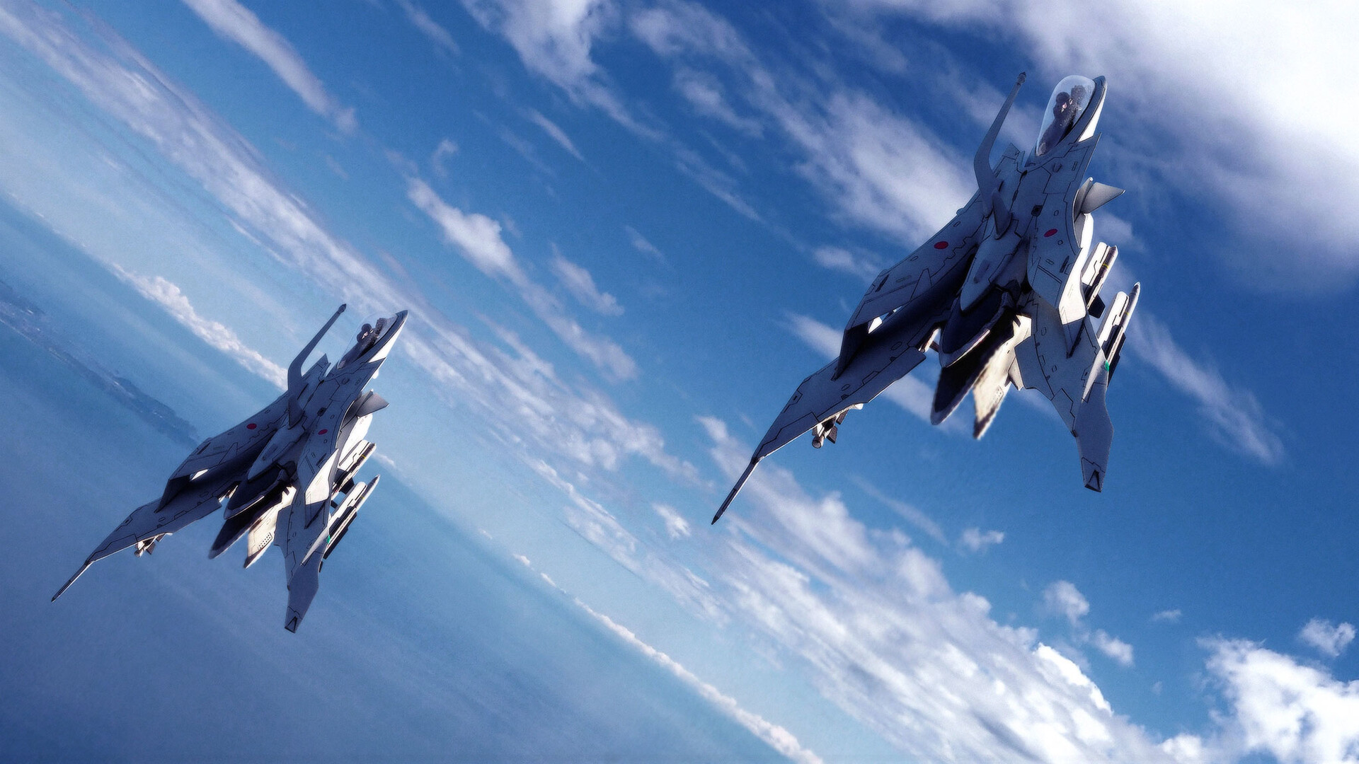 ArtStation - Type ZERO Carrier Fighter/Reconnaissance(F/A9M1)