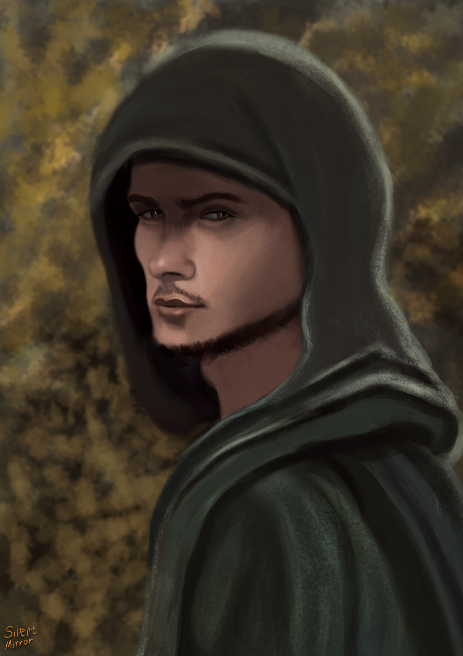 ArtStation - DAI Inquisitor