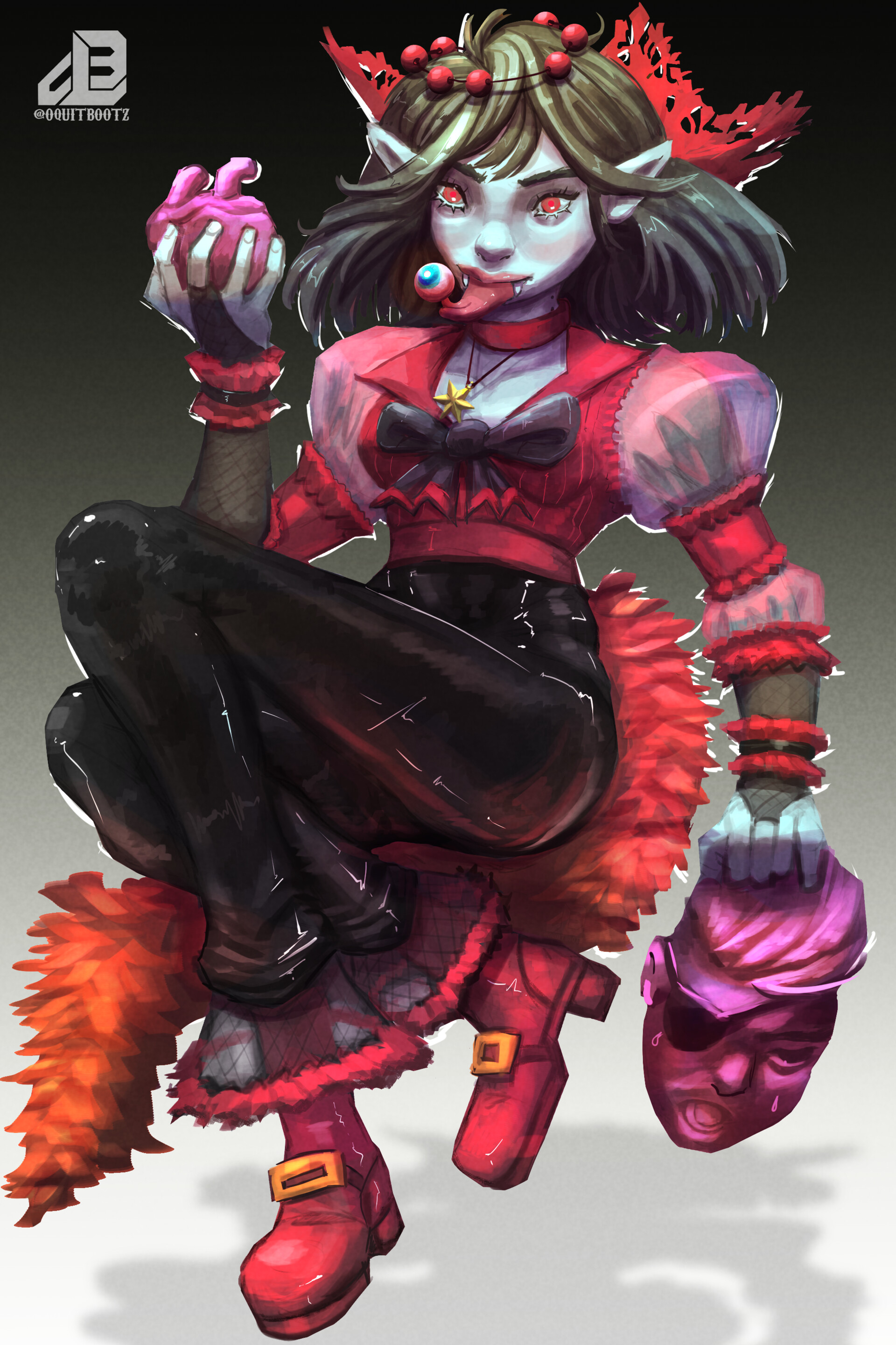 ArtStation - Marceline The Star
