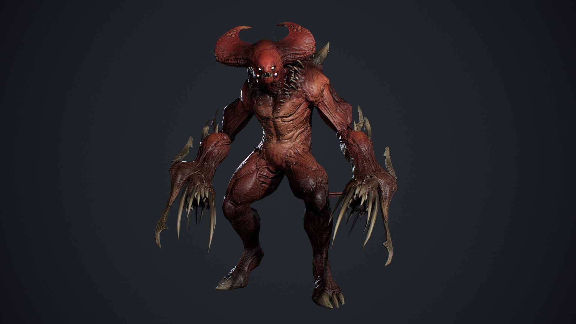 Alexander - Demon Character 7