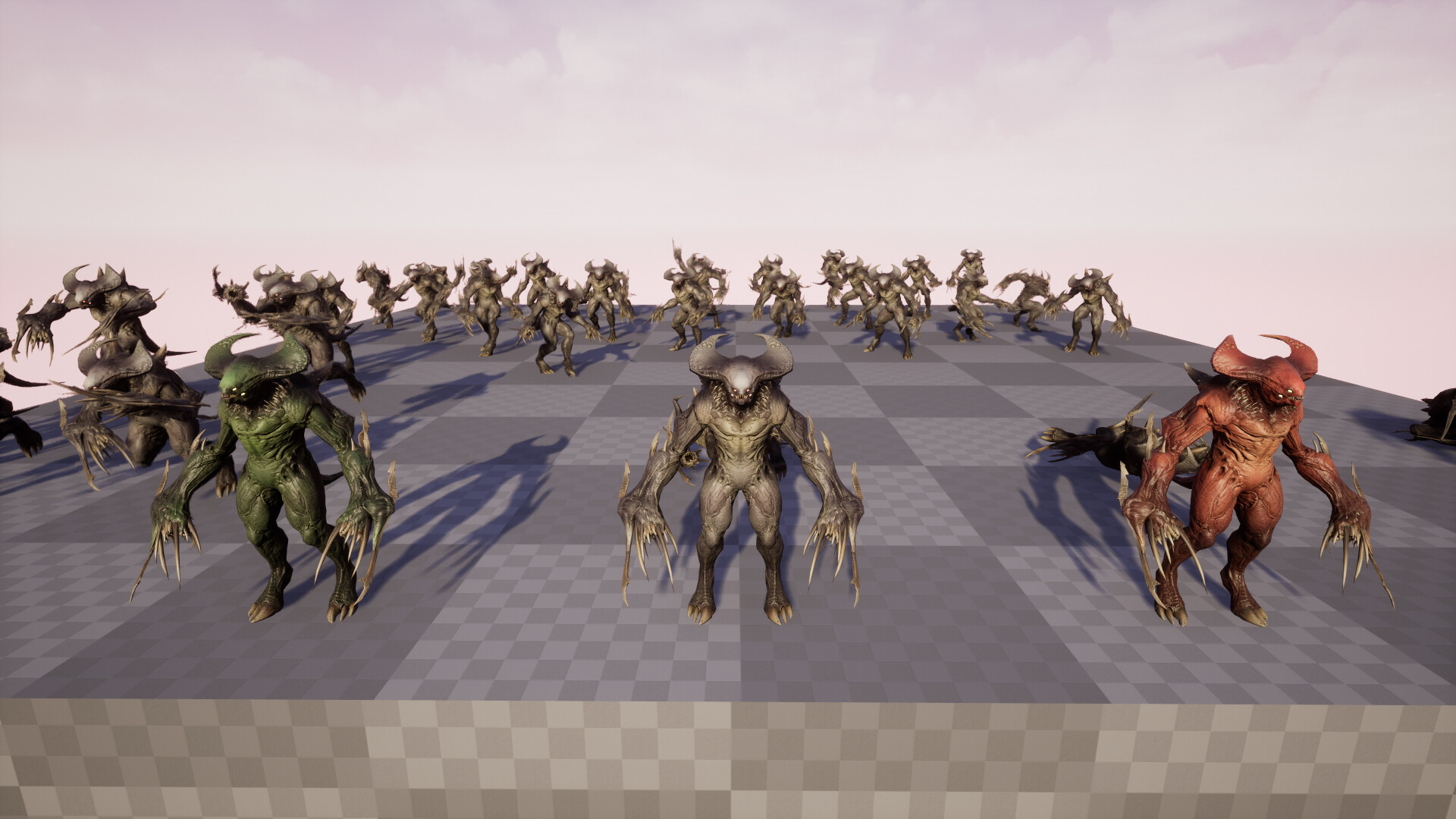 Alexander - Demon Character 7