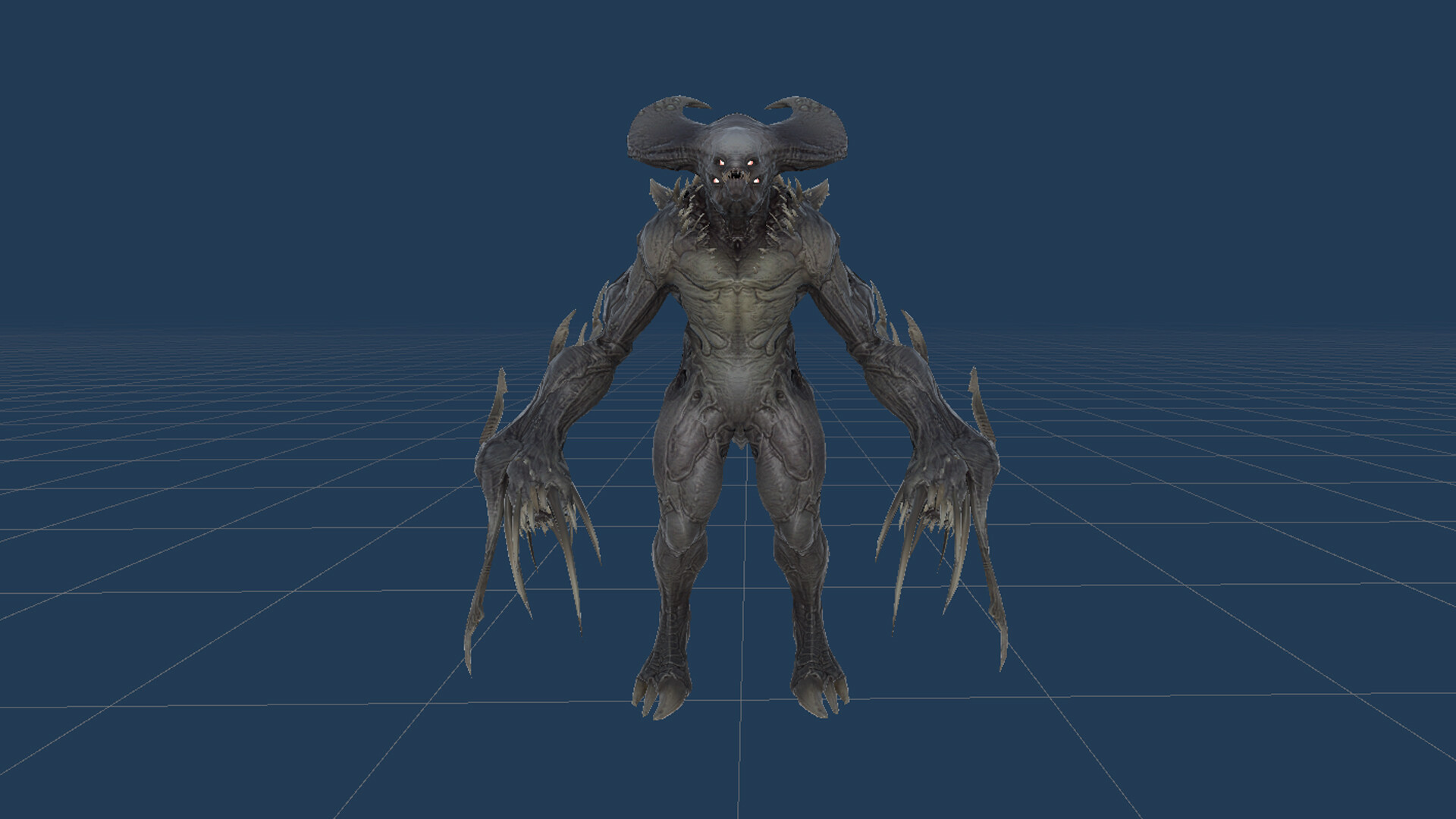 Alexander - Demon Character 7