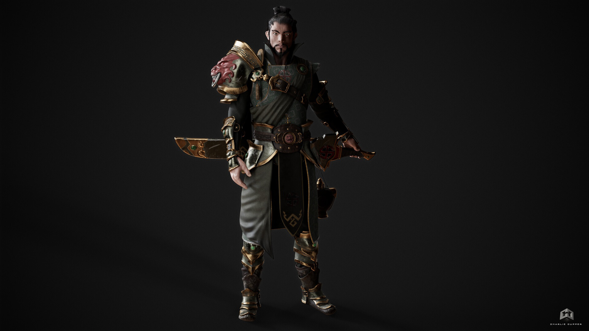 Charlie Cupper - Lord Timur