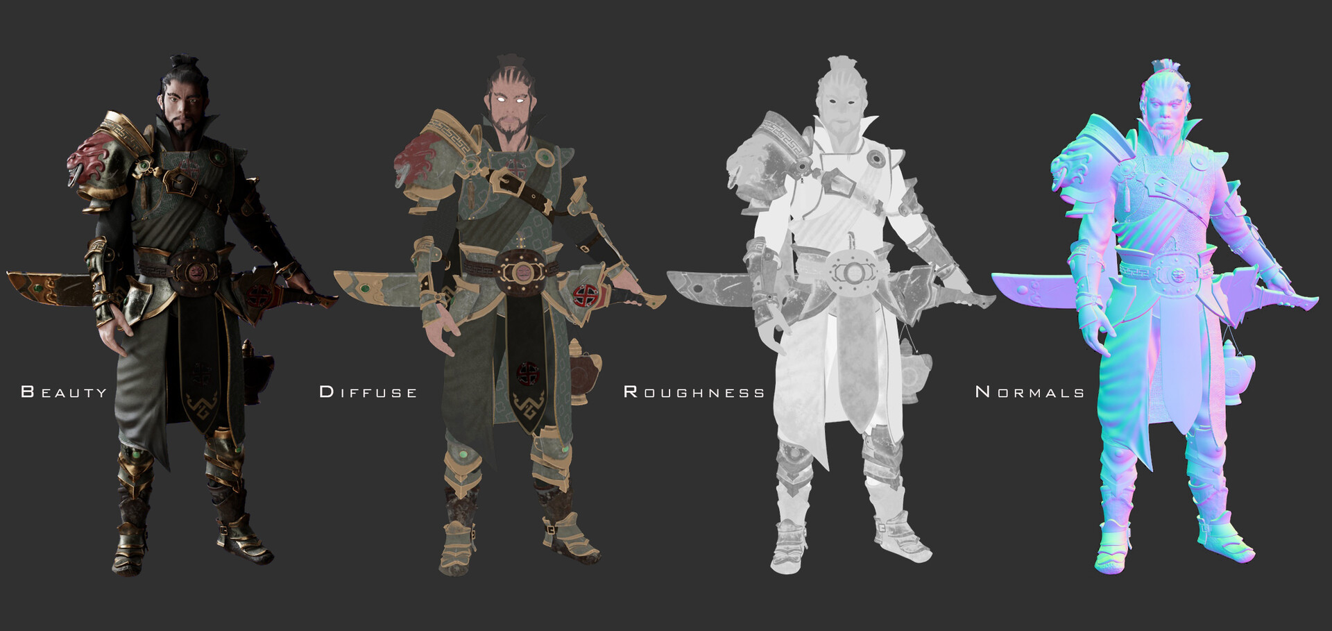 Charlie Cupper - Lord Timur