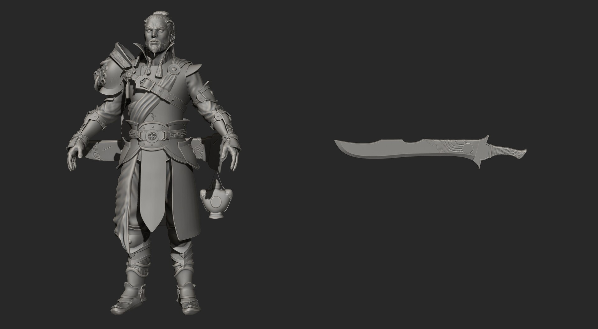 Charlie Cupper - Lord Timur