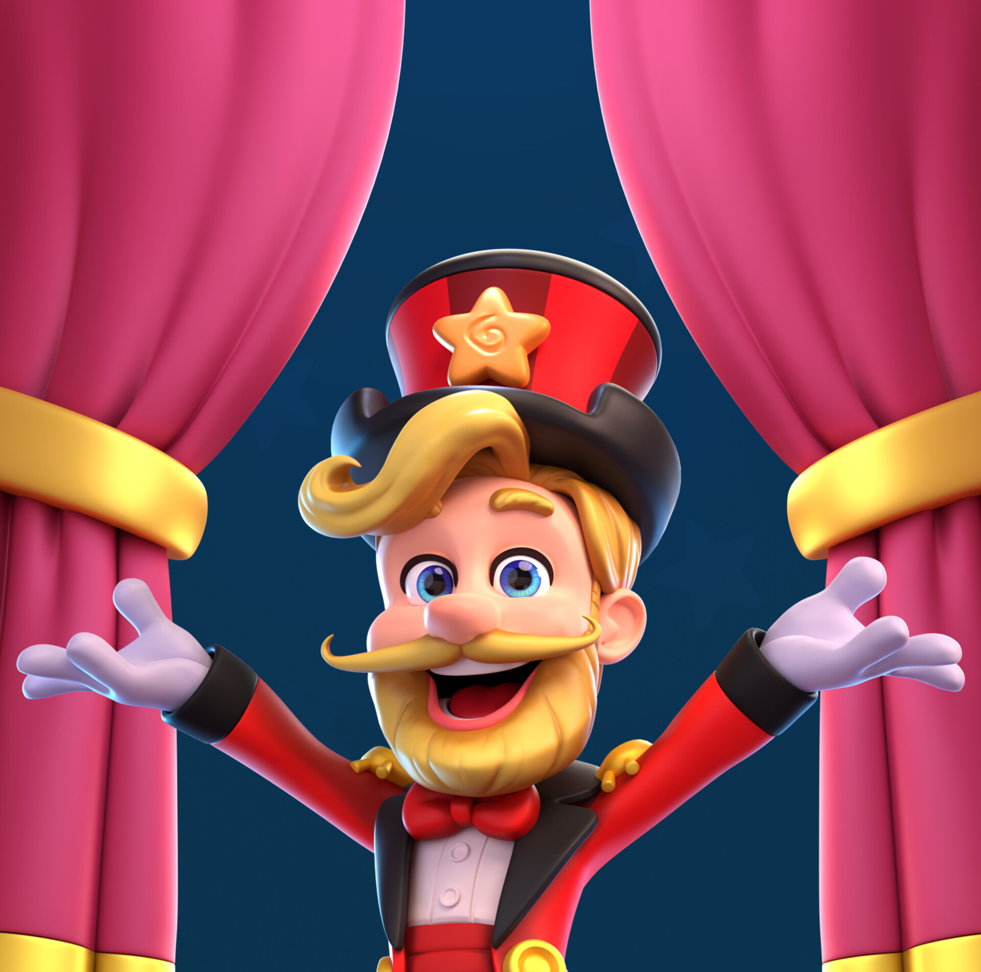 ArtStation - Showman