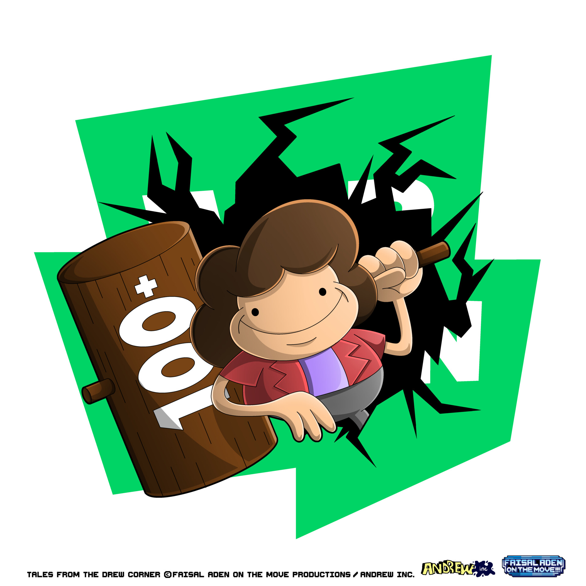 ArtStation - TFTDC Webtoons PFP - Stay tune for more!