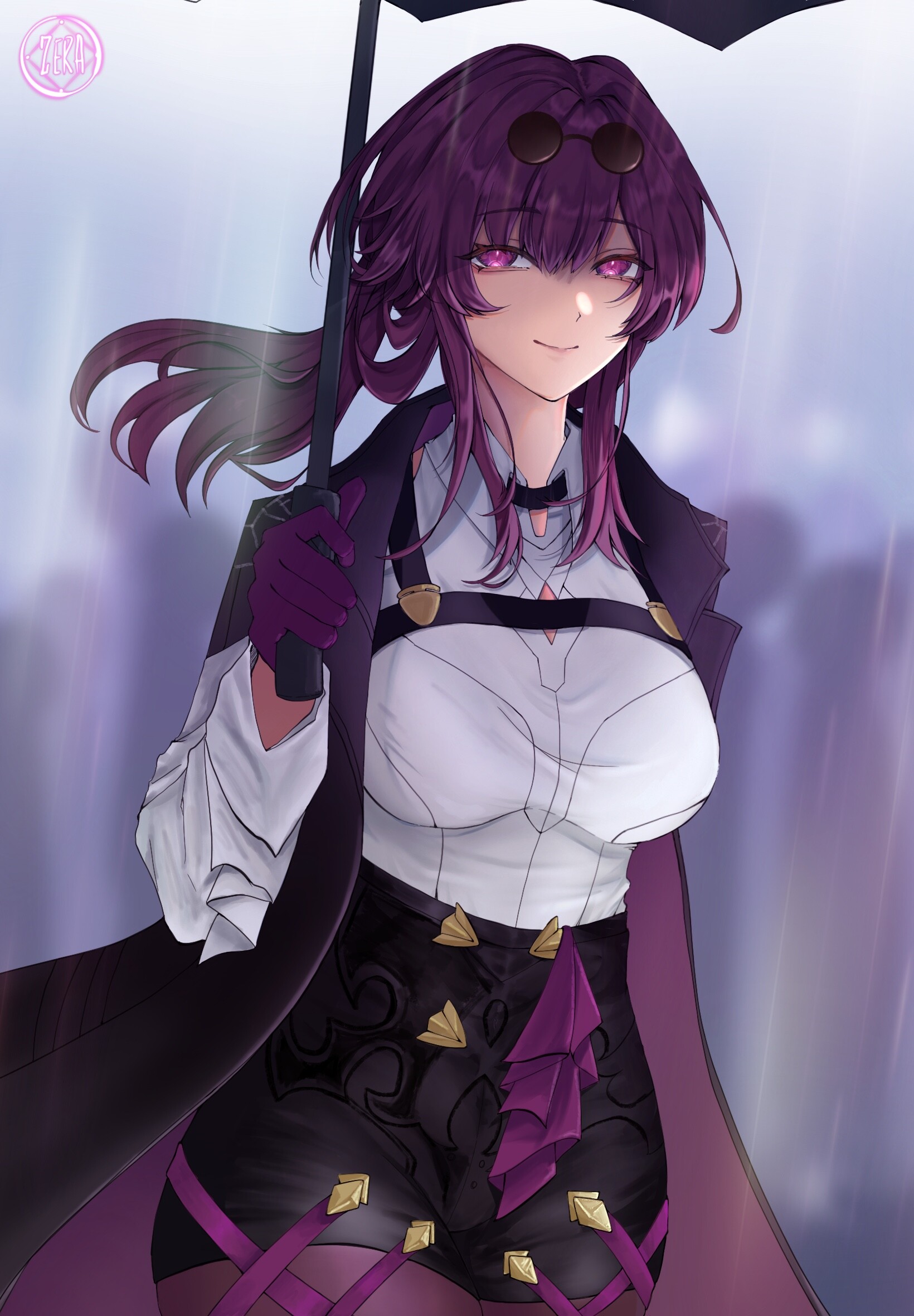 ArtStation - Kafka Fanart