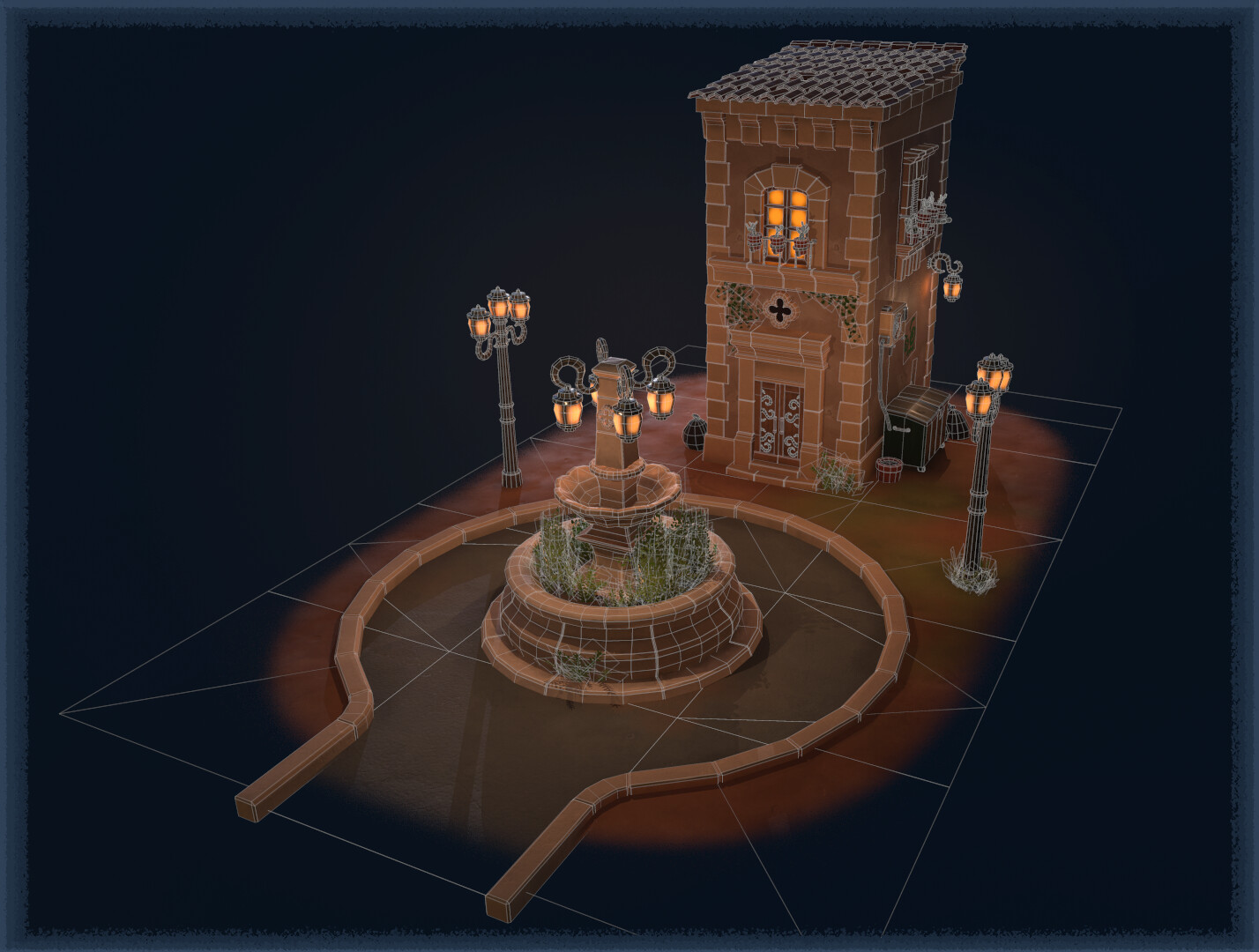 Ales Rot - Art test - Recreate Games