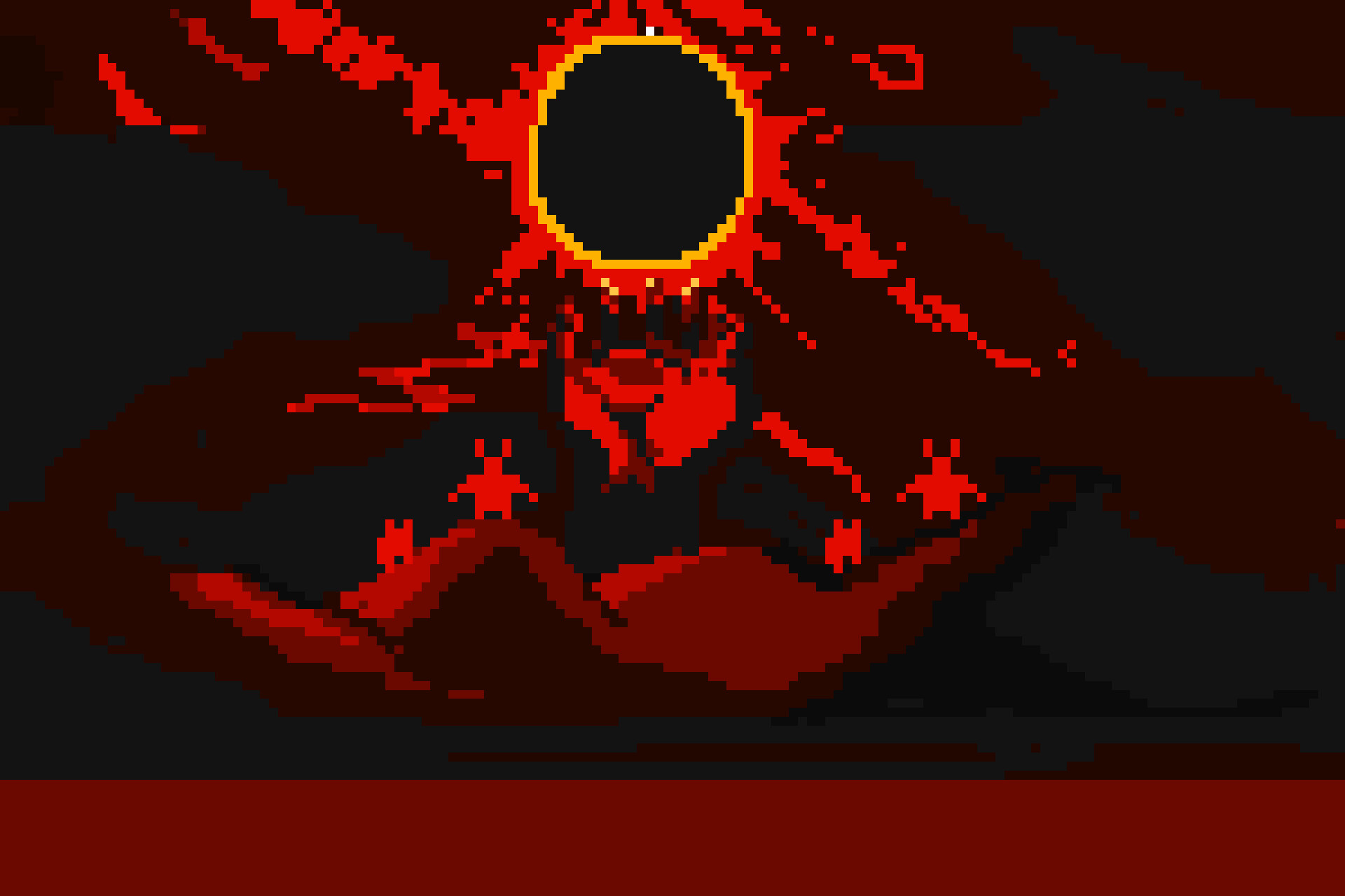 ArtStation - Berserk Pixel Art