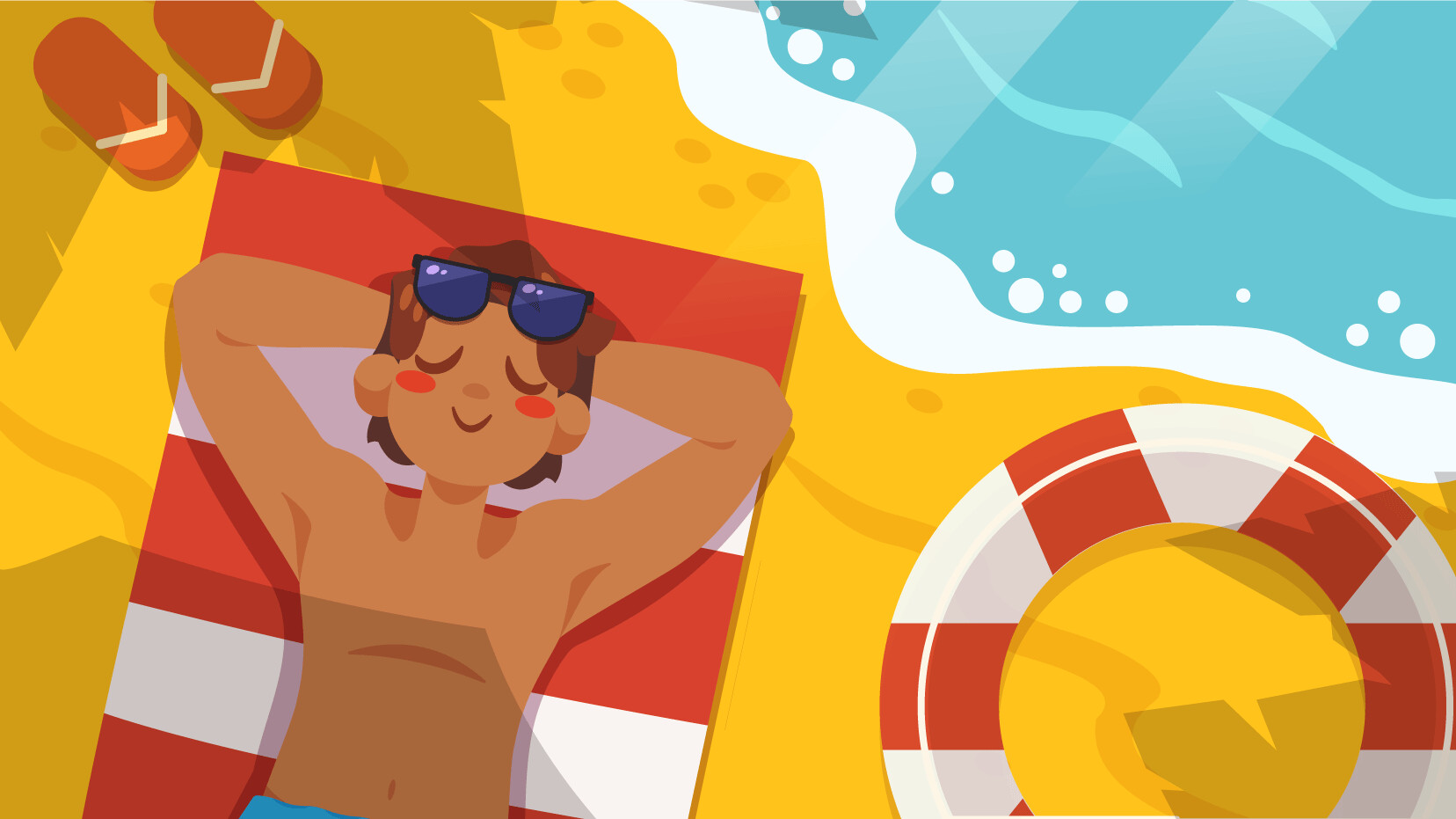 ArtStation - Weekly Challenge Illustrations