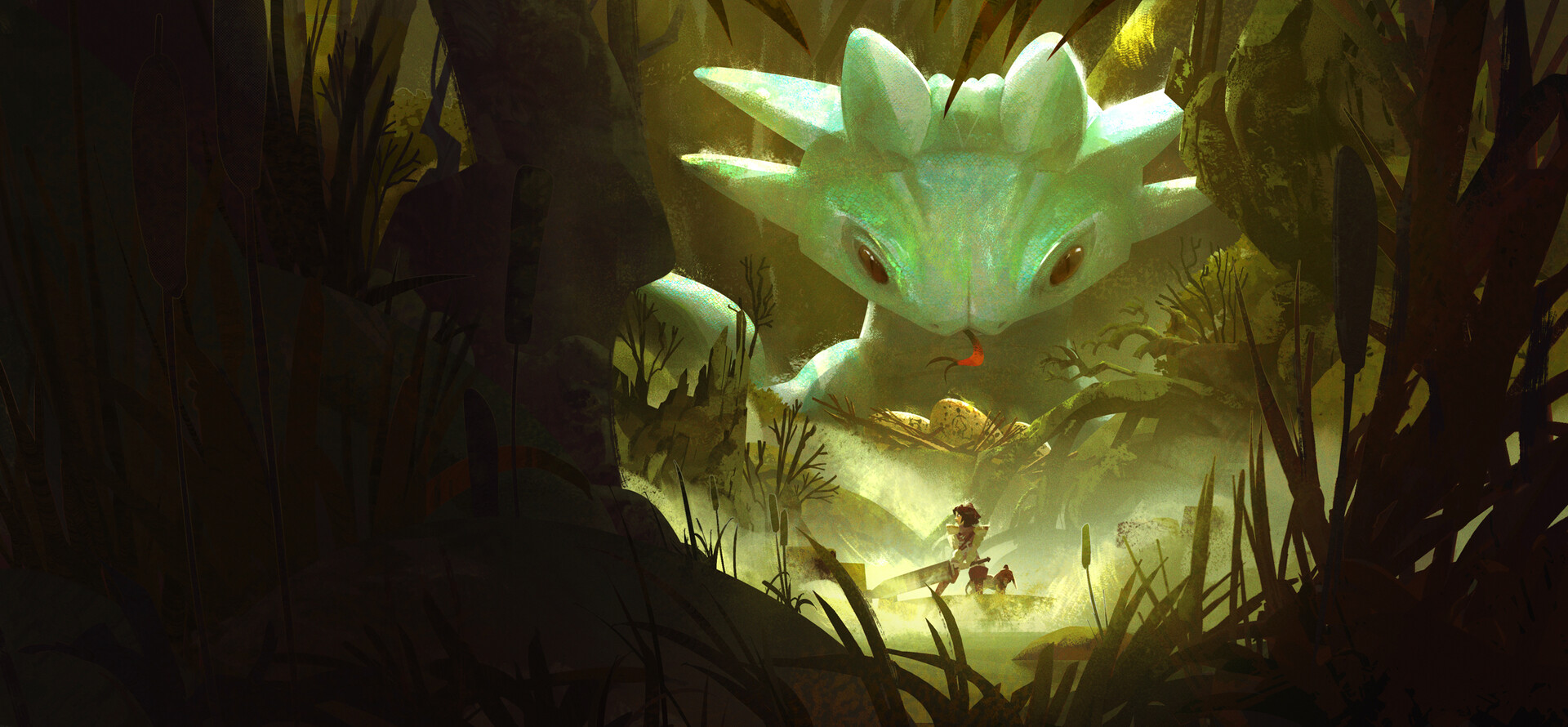 ArtStation - Turn Around