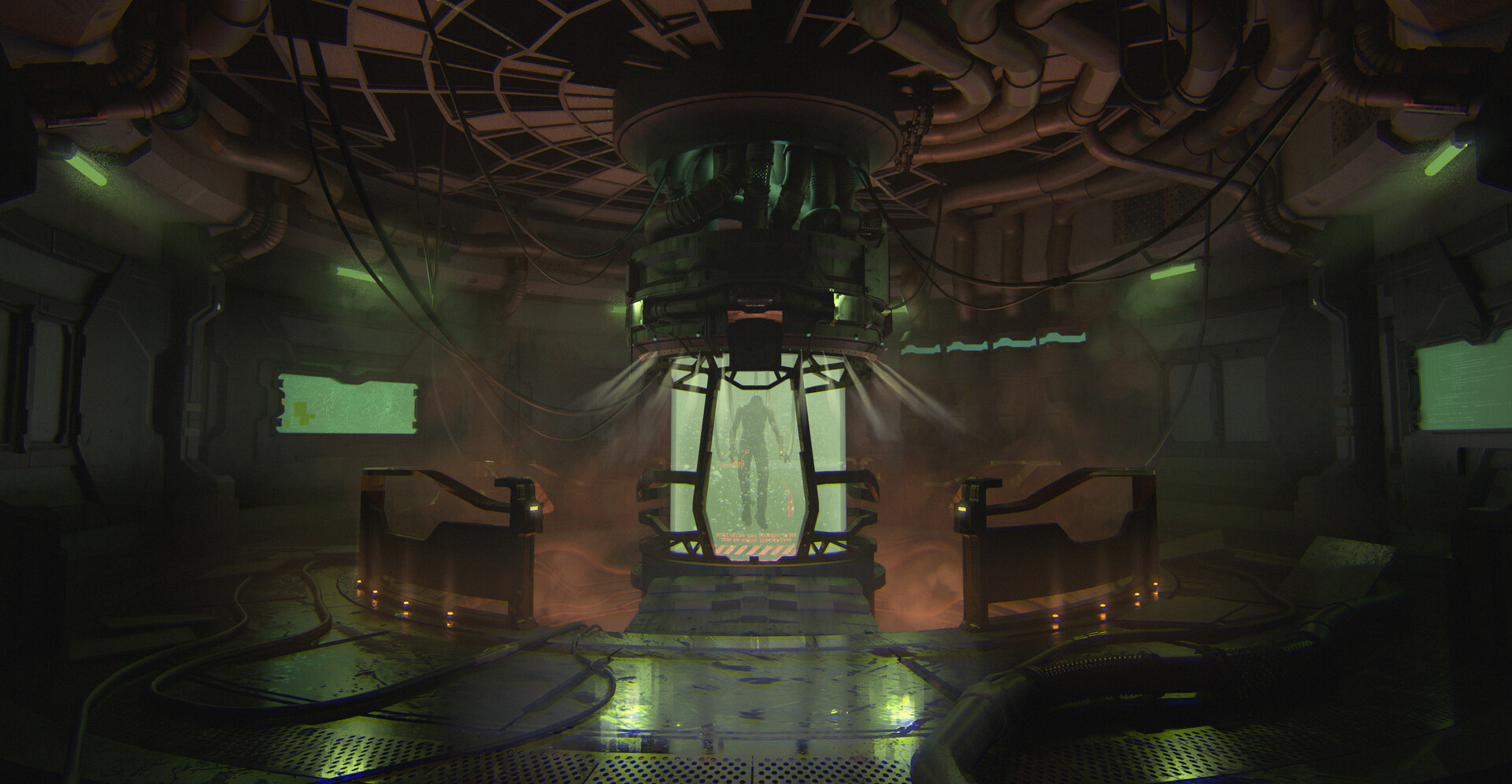 Jacob Yan - Hydro Tank