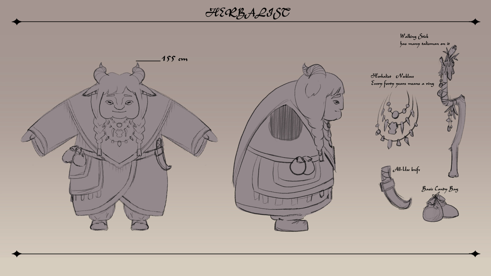 Ayşenur Karaca - Concept Designs