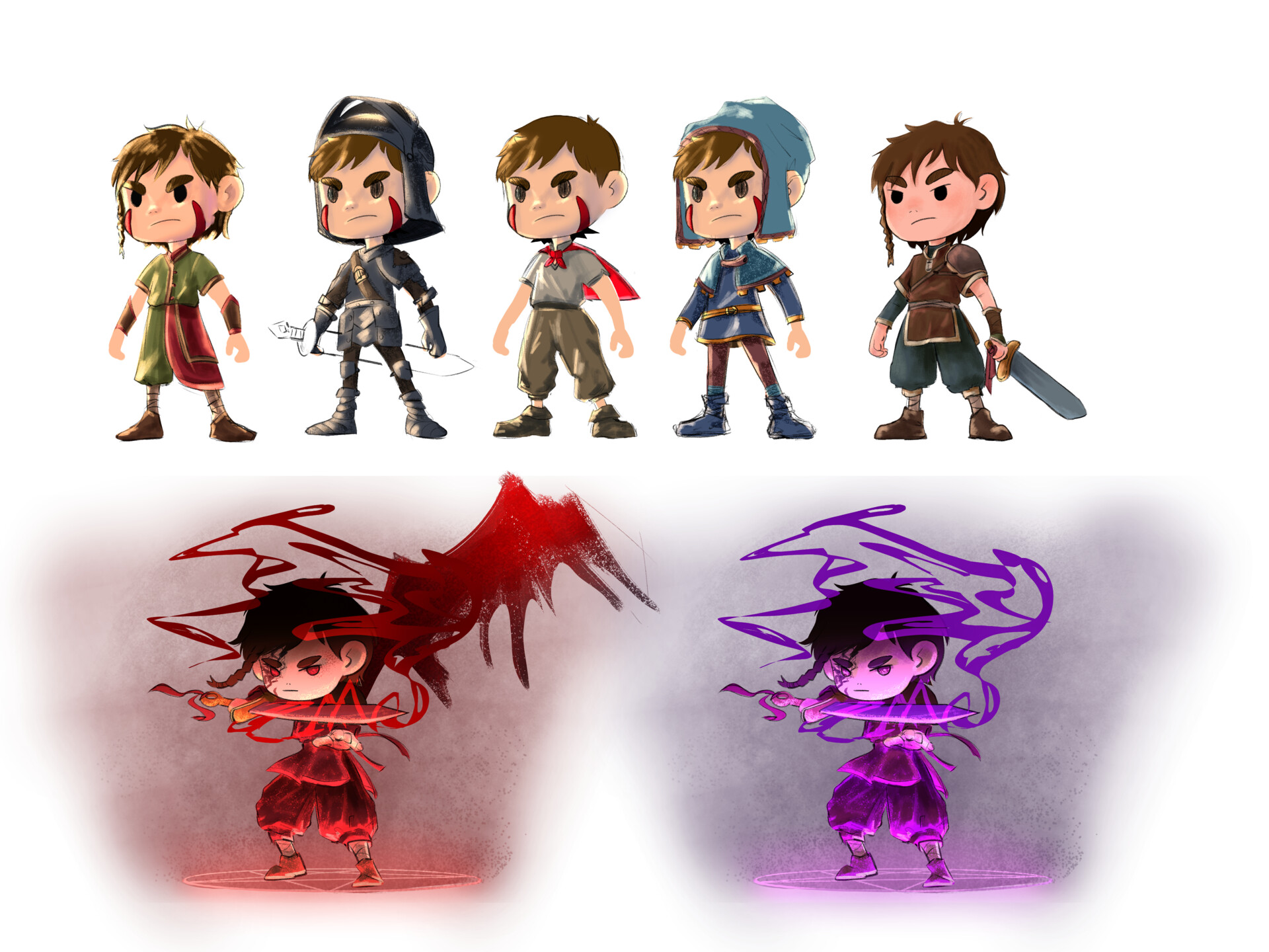 Ayşenur Karaca - Concept Designs