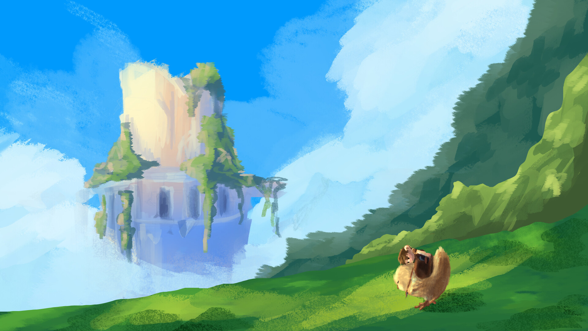 Ayşenur Karaca - Concept Designs