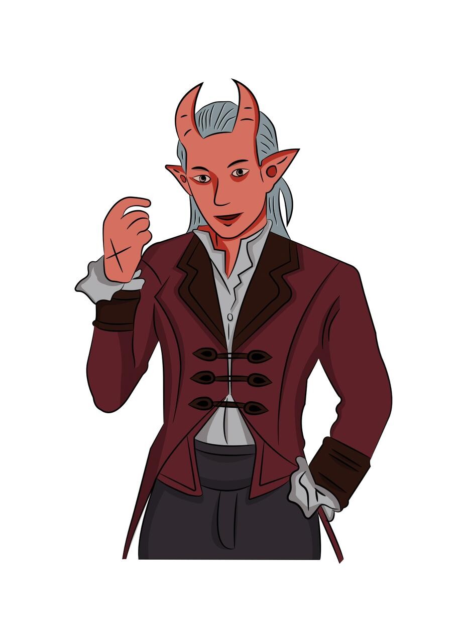 ArtStation - Half Body Pfp