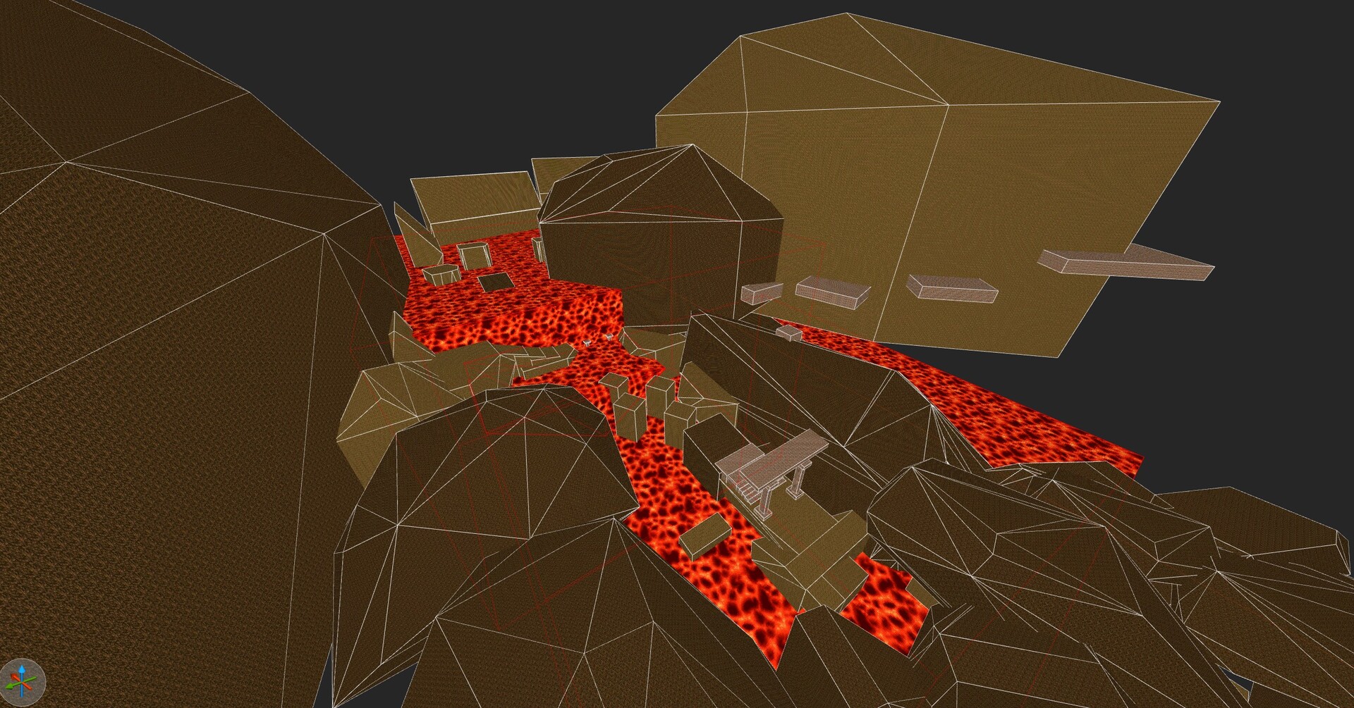 parkour level design