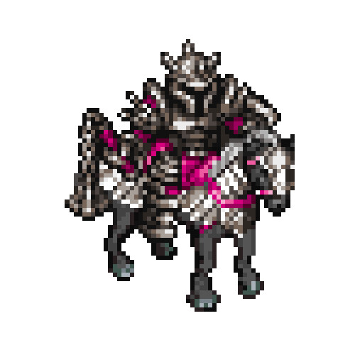 ArtStation - Mounted Shock Trooper