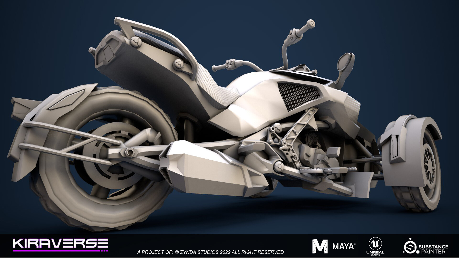 Ateeq Rafiq - Can_Am | Kiraverse Game