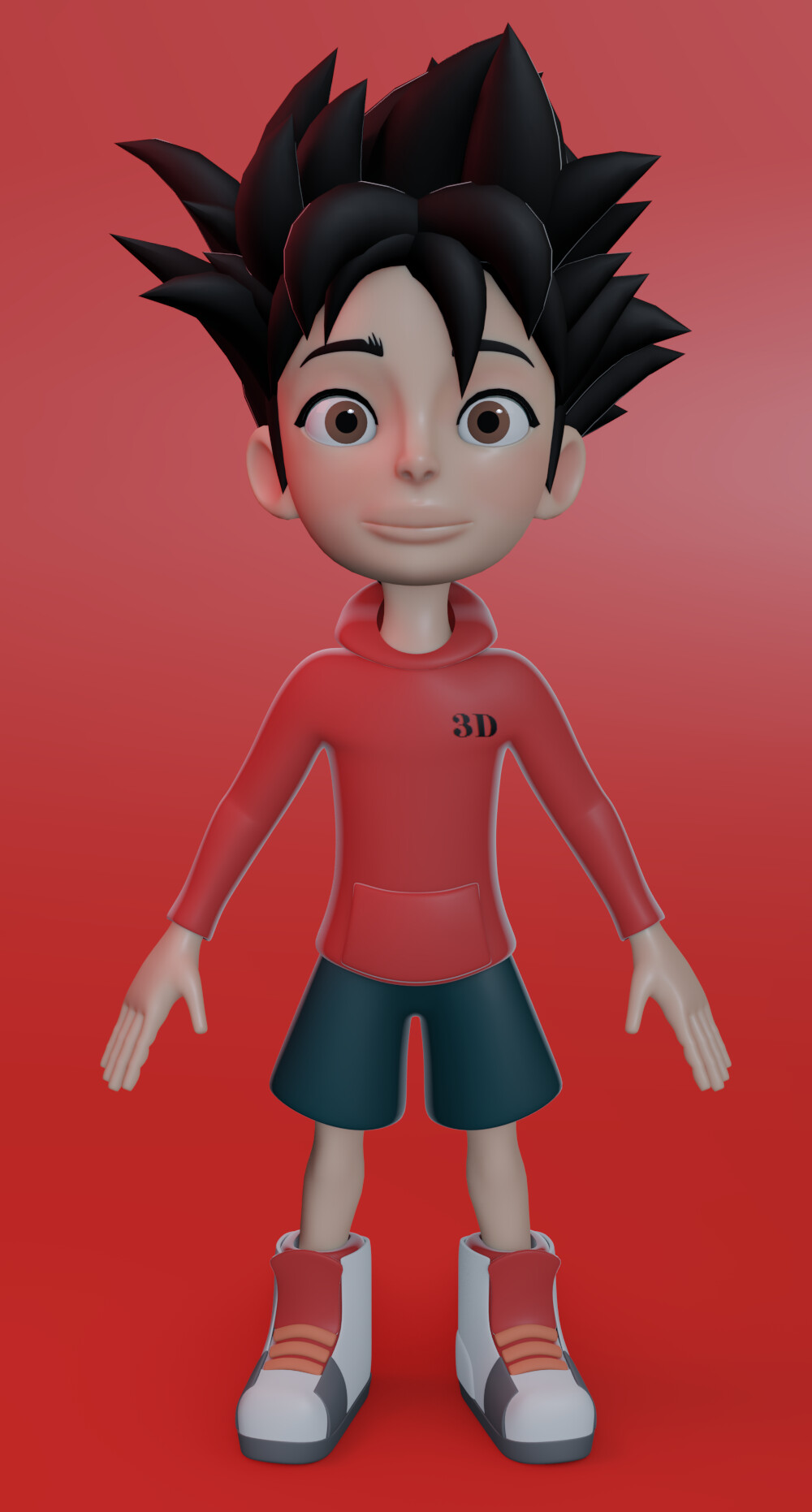 ArtStation - Character Cartoon 4